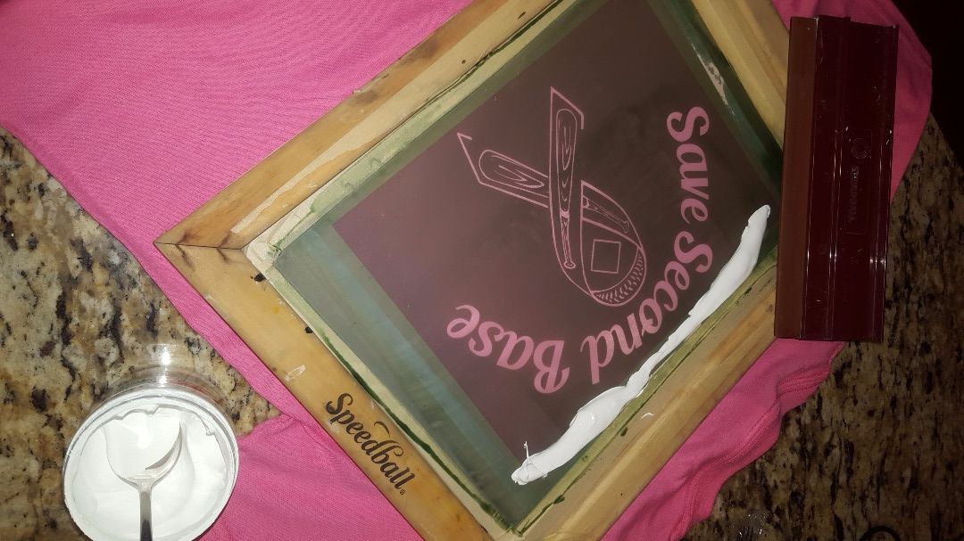 Screen Printing : 13 Steps (with Pictures) - Instructables