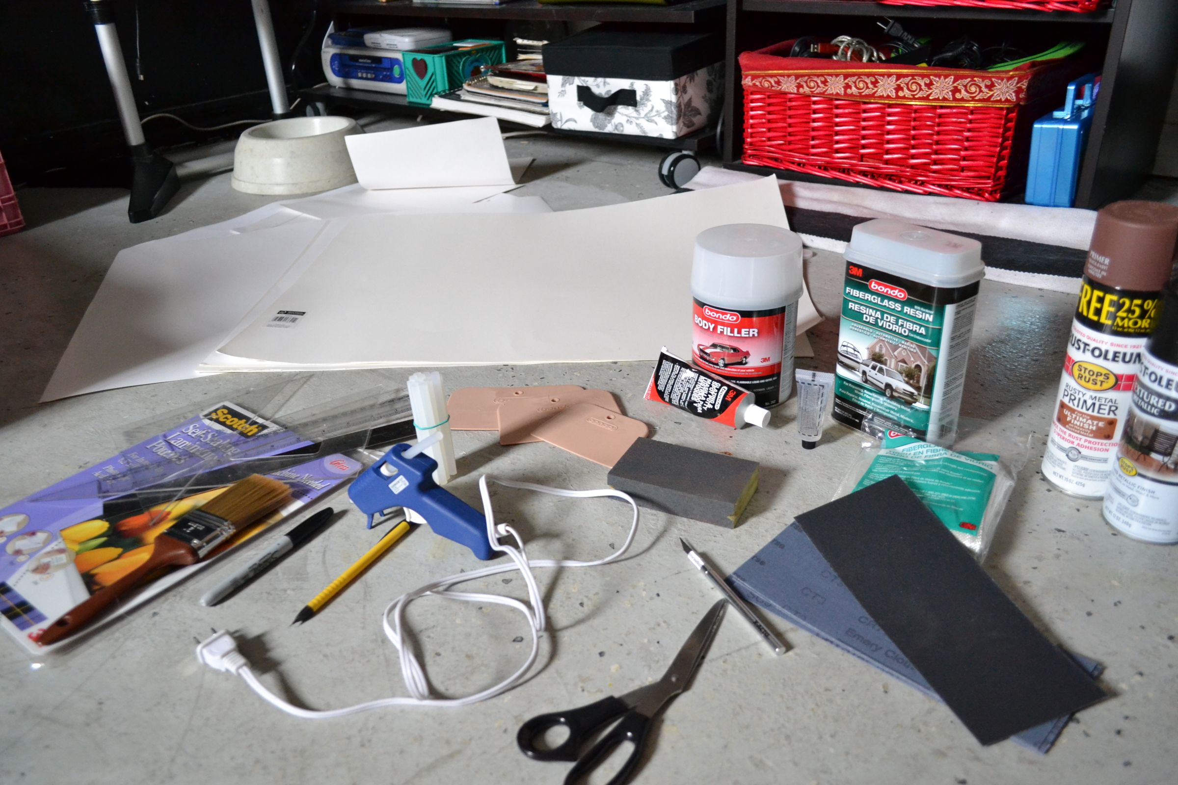 Dead Space Isaac Clarke Level 3 RIG : 16 Steps (with Pictures ...