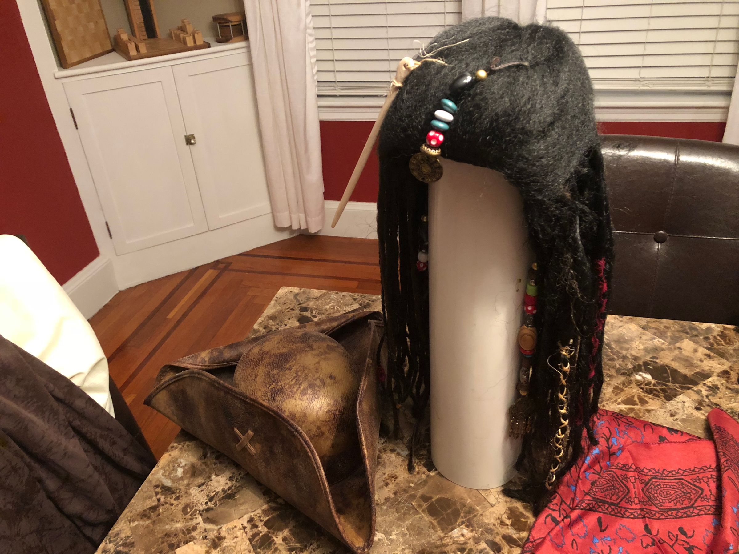 Captain Jack Sparrow's Sinking Ship : 16 Steps (with Pictures ...