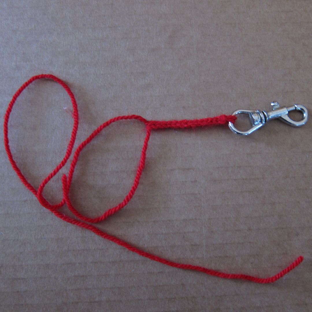 Eyeball Key-chain : 6 Steps (with Pictures) - Instructables