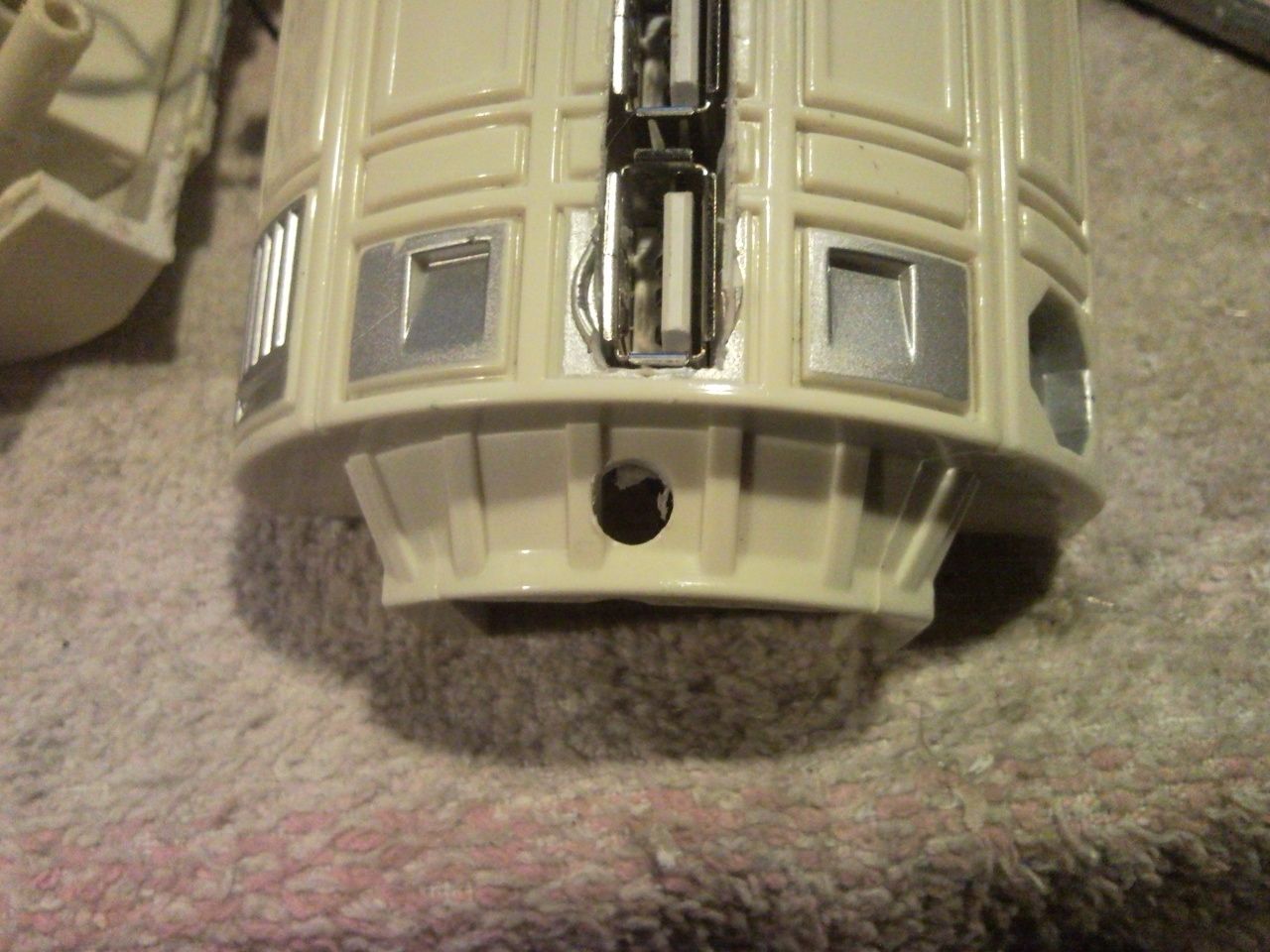 R2D2 5 Port USB Power Supply Unit. This Is the Droid Your Looking For ...
