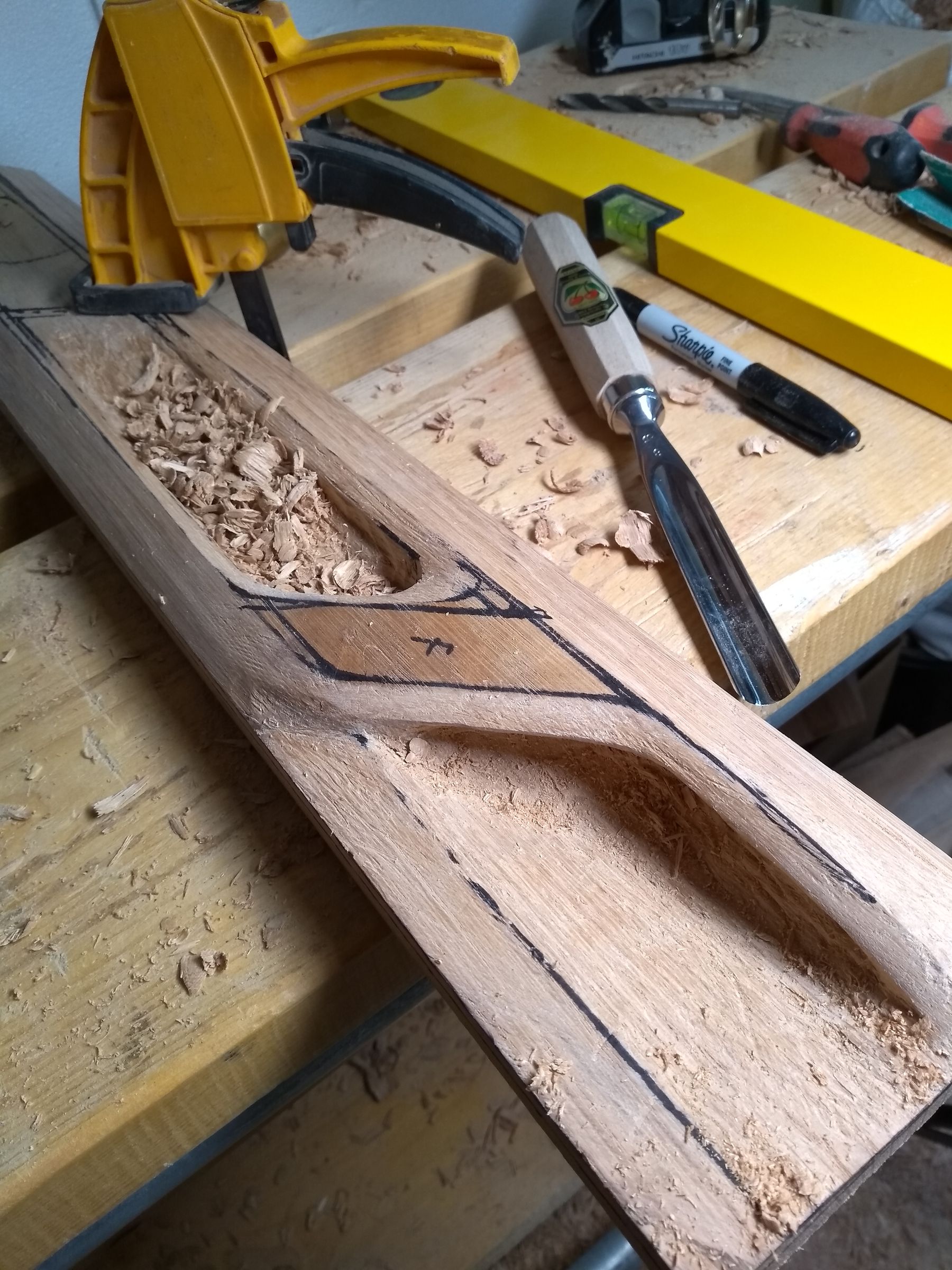 Hand Carved Door Pulls : 8 Steps (with Pictures) - Instructables