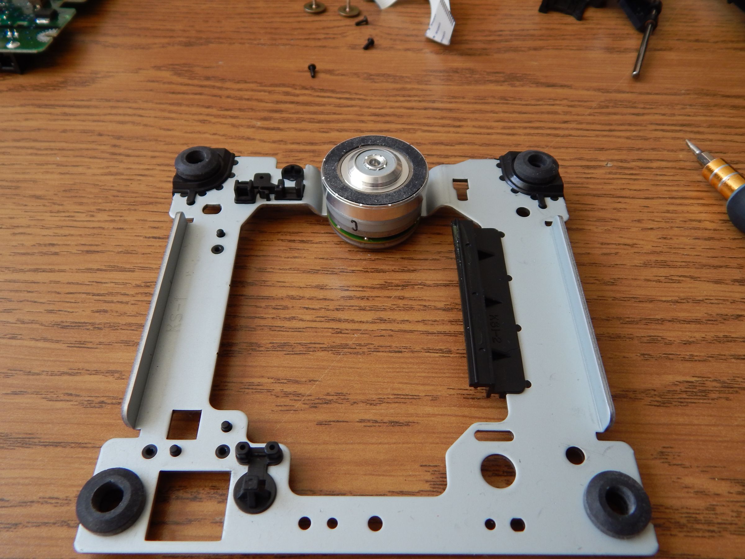 Cheap, Easy, Universal Filament Holder : 7 Steps (with Pictures ...