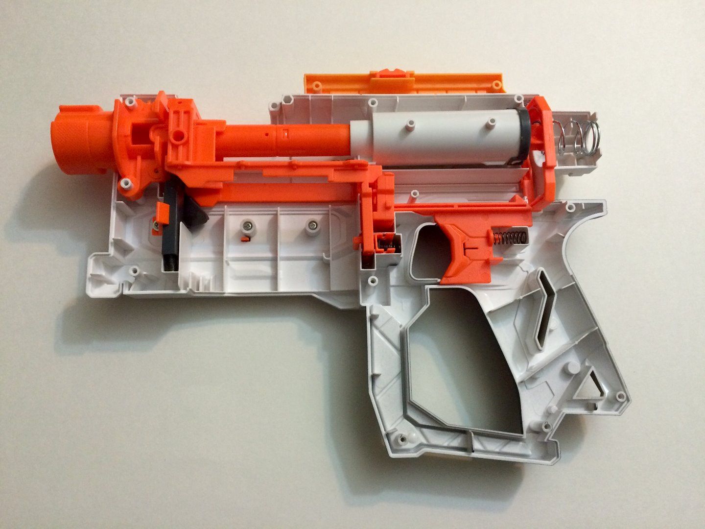 Nerf Modulus Recon MKII Modification Guide : 10 Steps - Instructables