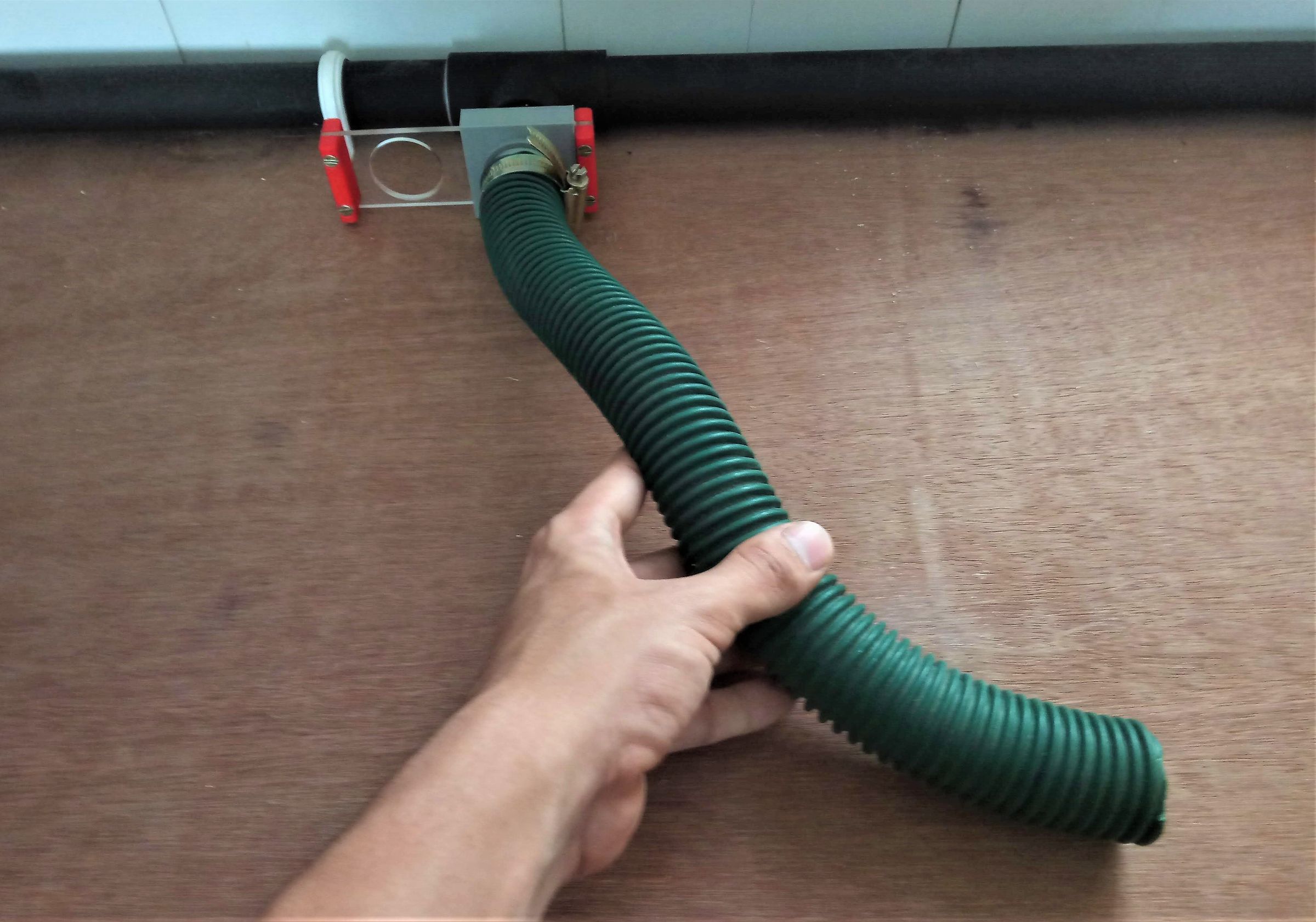3D Printed Blast Gates for Dust Collection : 7 Steps (with Pictures ...