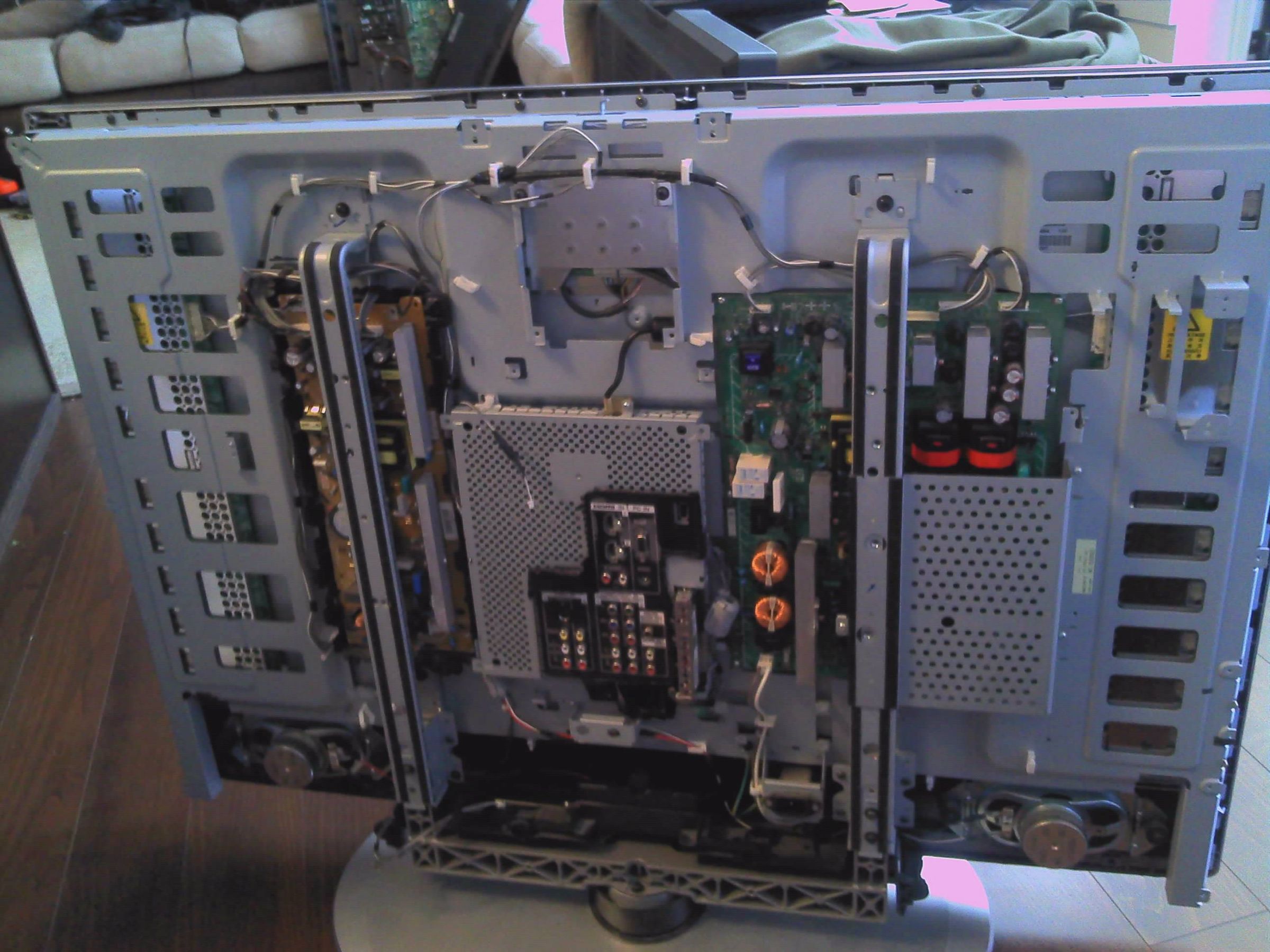 Combine 2 Broken TV's Into 1 Working : 6 Steps (with Pictures ...