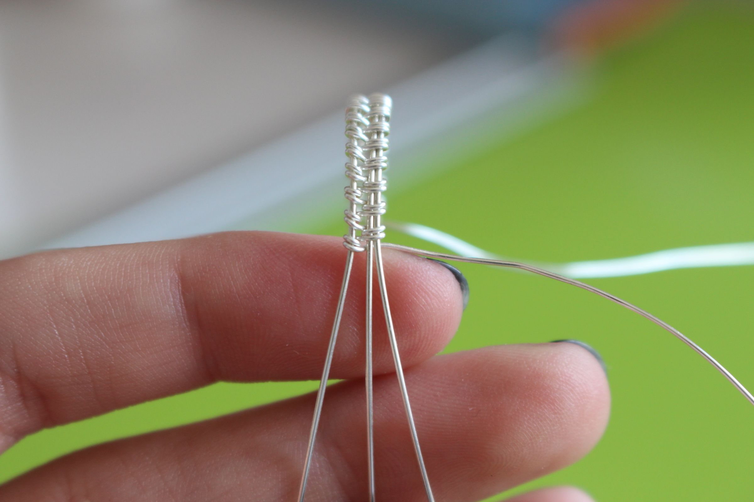 Wire Wrapped Stone Ring : 22 Steps (with Pictures) - Instructables