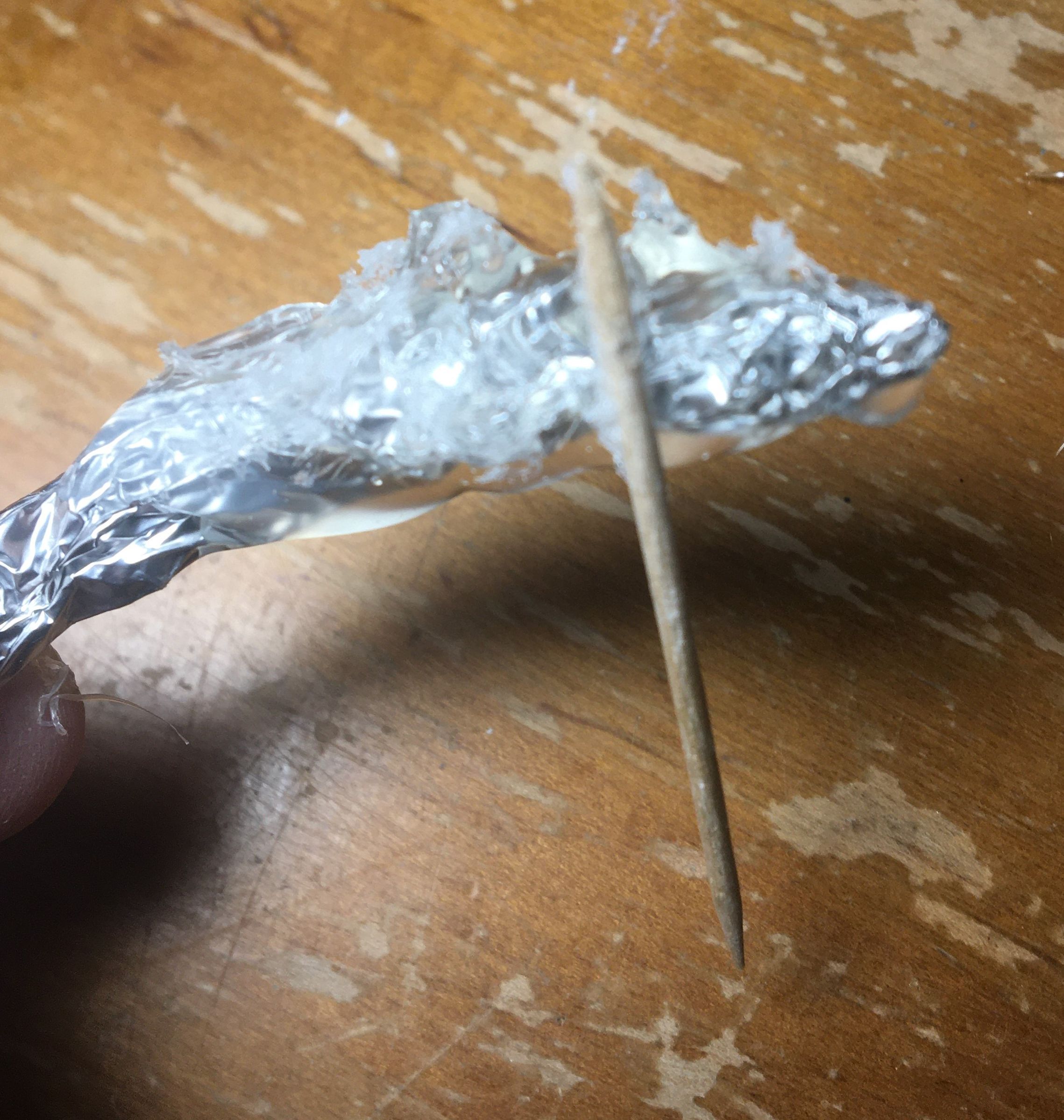 Hot Glue Special Effects : 11 Steps (with Pictures) - Instructables