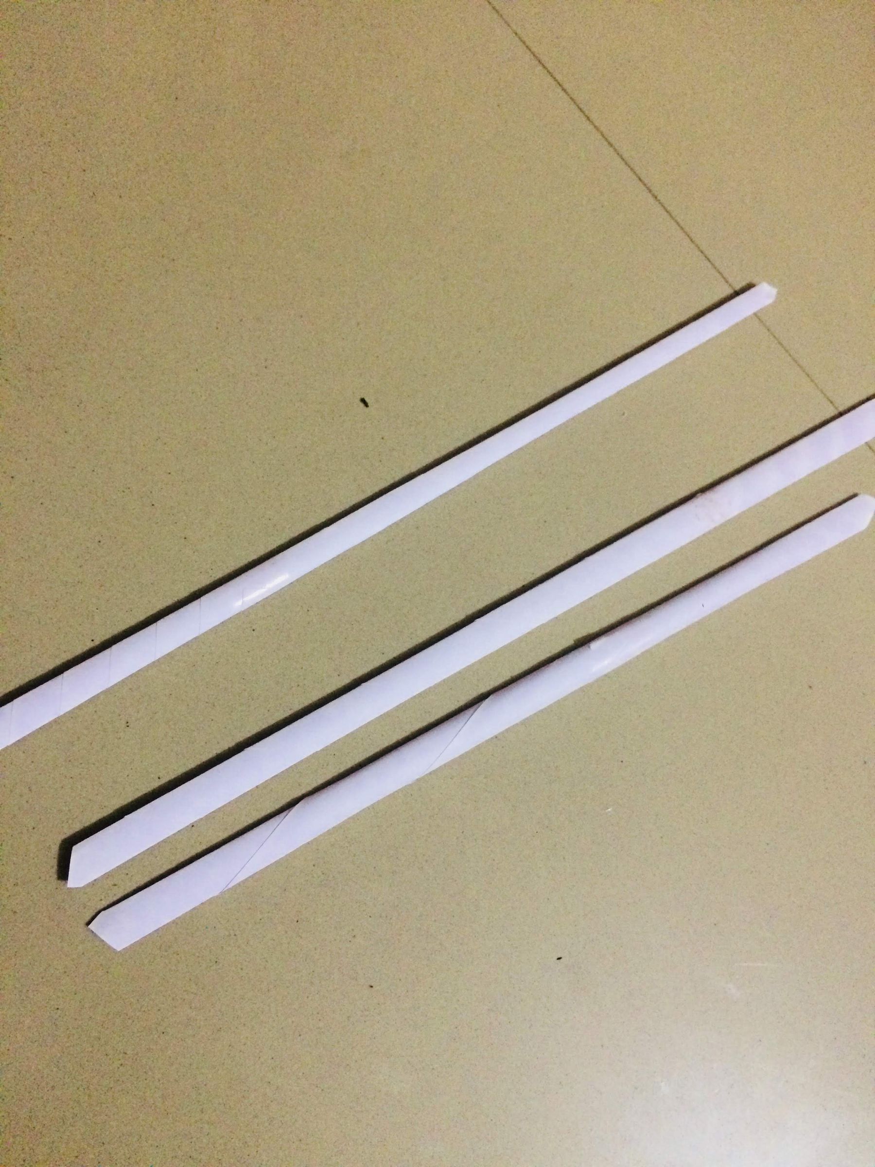 DIY Paper Lamp : 7 Steps - Instructables