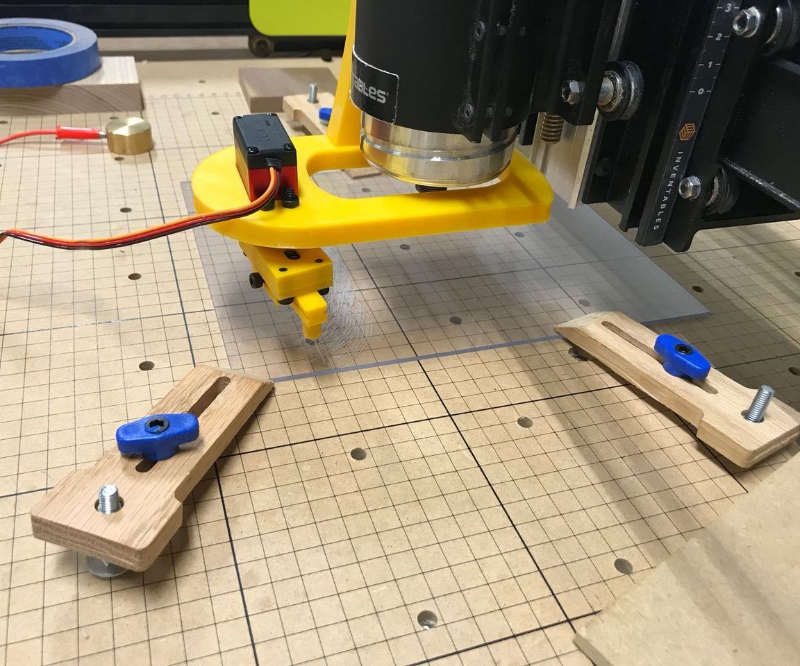 The Scribe-bot: a Machine to Create Scratch Holograms : 8 Steps (with ...