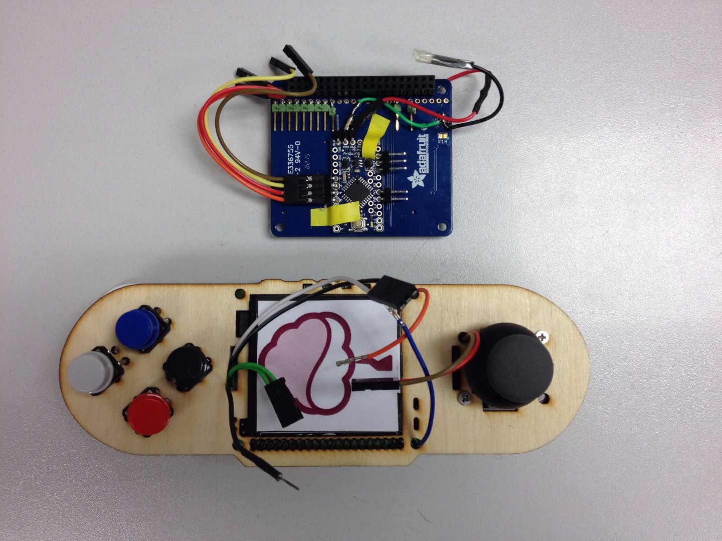 Raspberry Pi Portable Games Console : 6 Steps (with Pictures ...