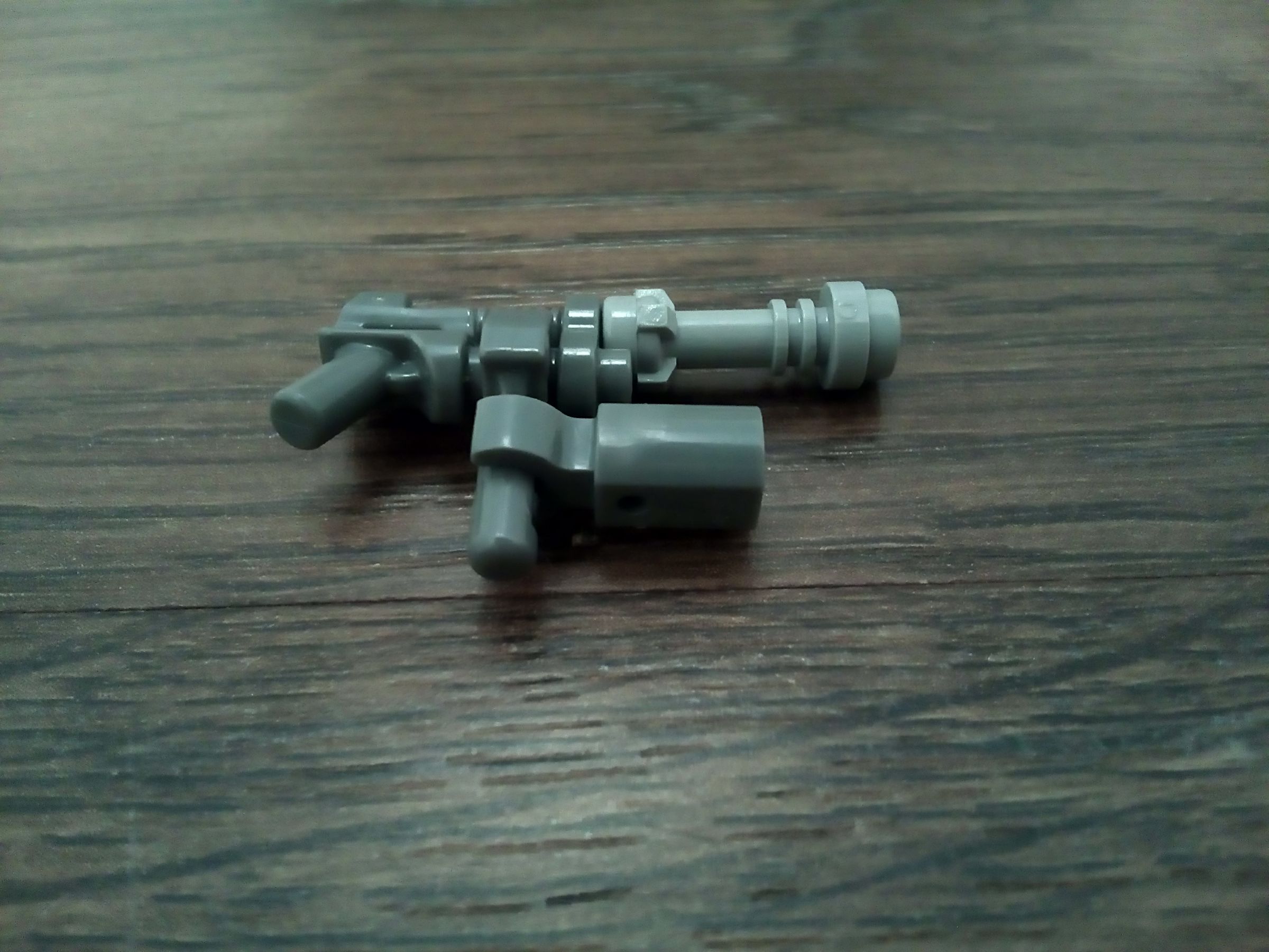 Cool Lego Guns : 7 Steps - Instructables