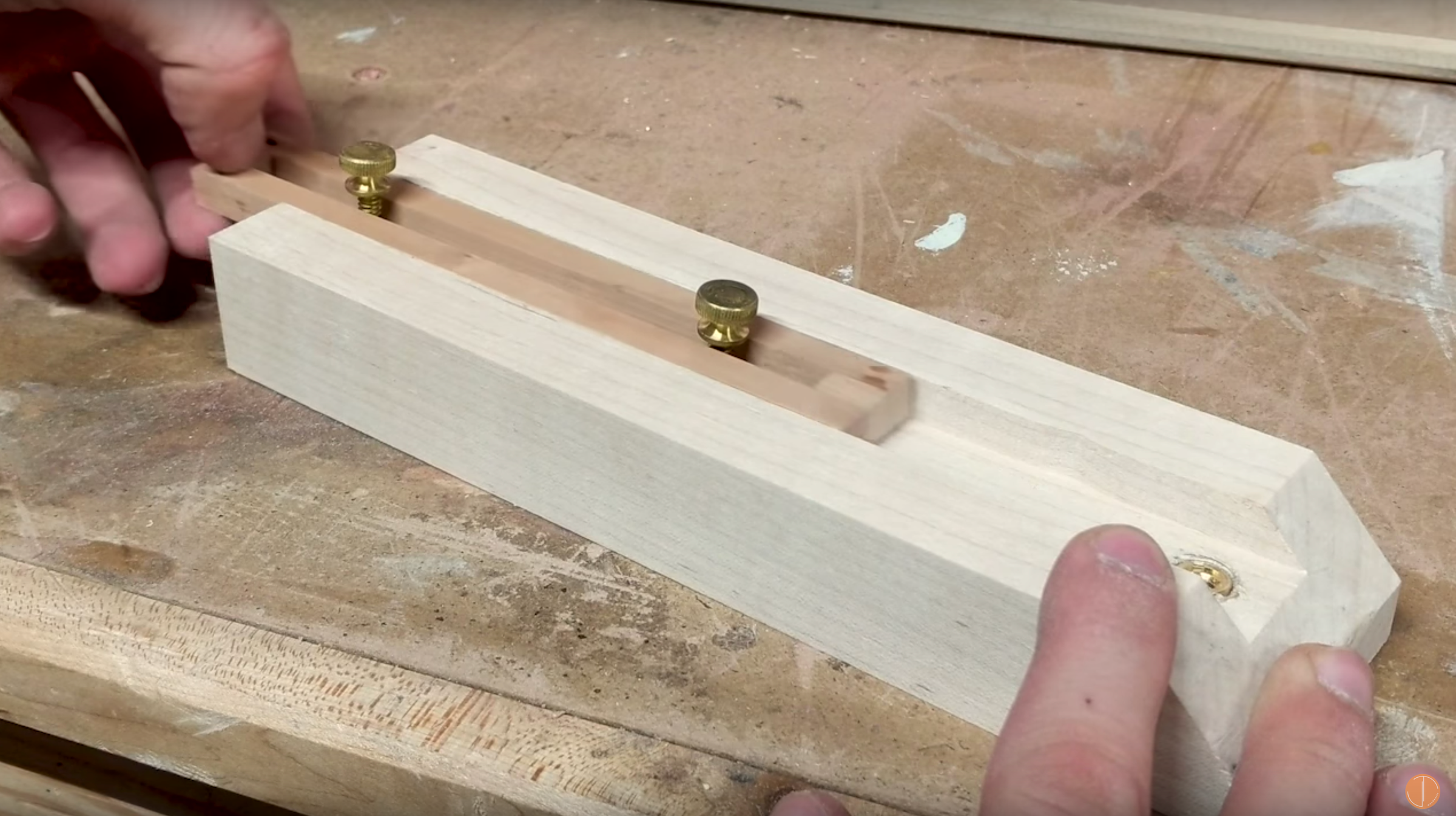 Kumiko Jigs - Japanese Woodworking : 7 Steps (with Pictures ...