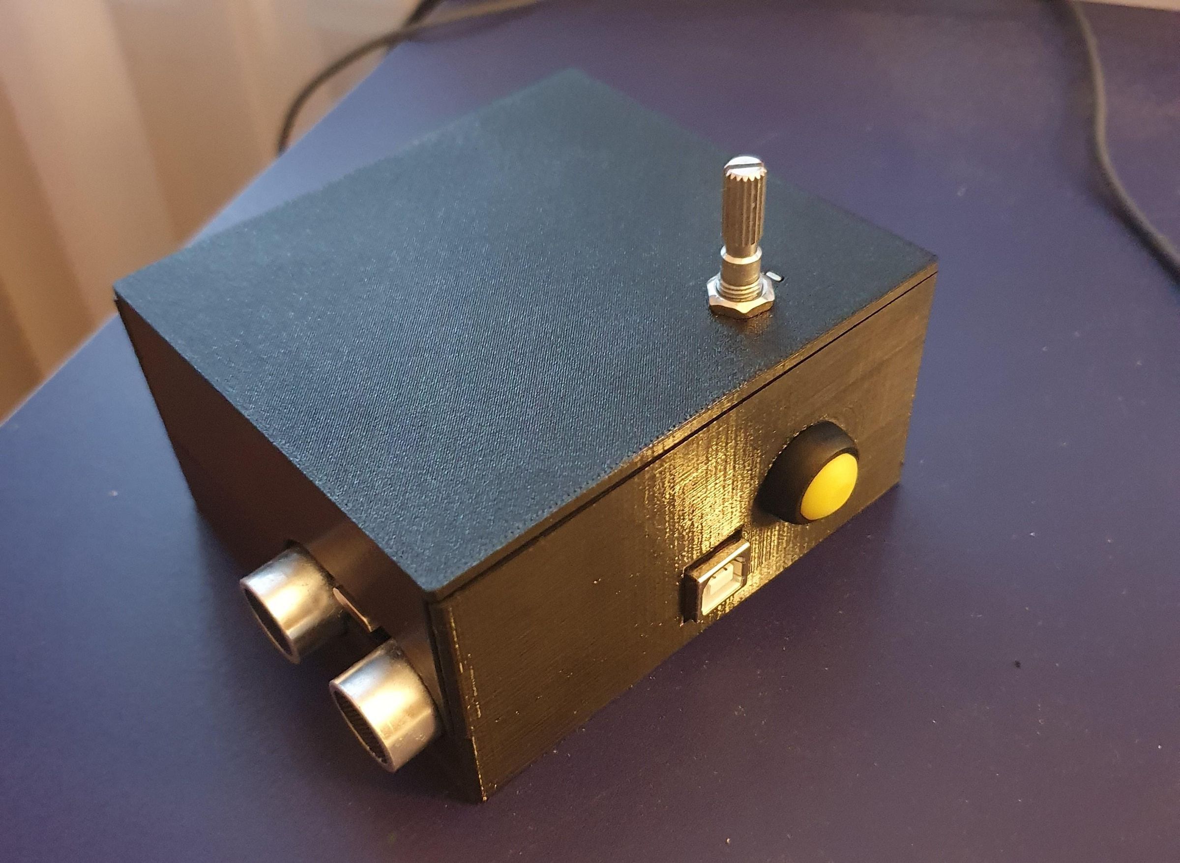 Simple Game Controller : 4 Steps - Instructables