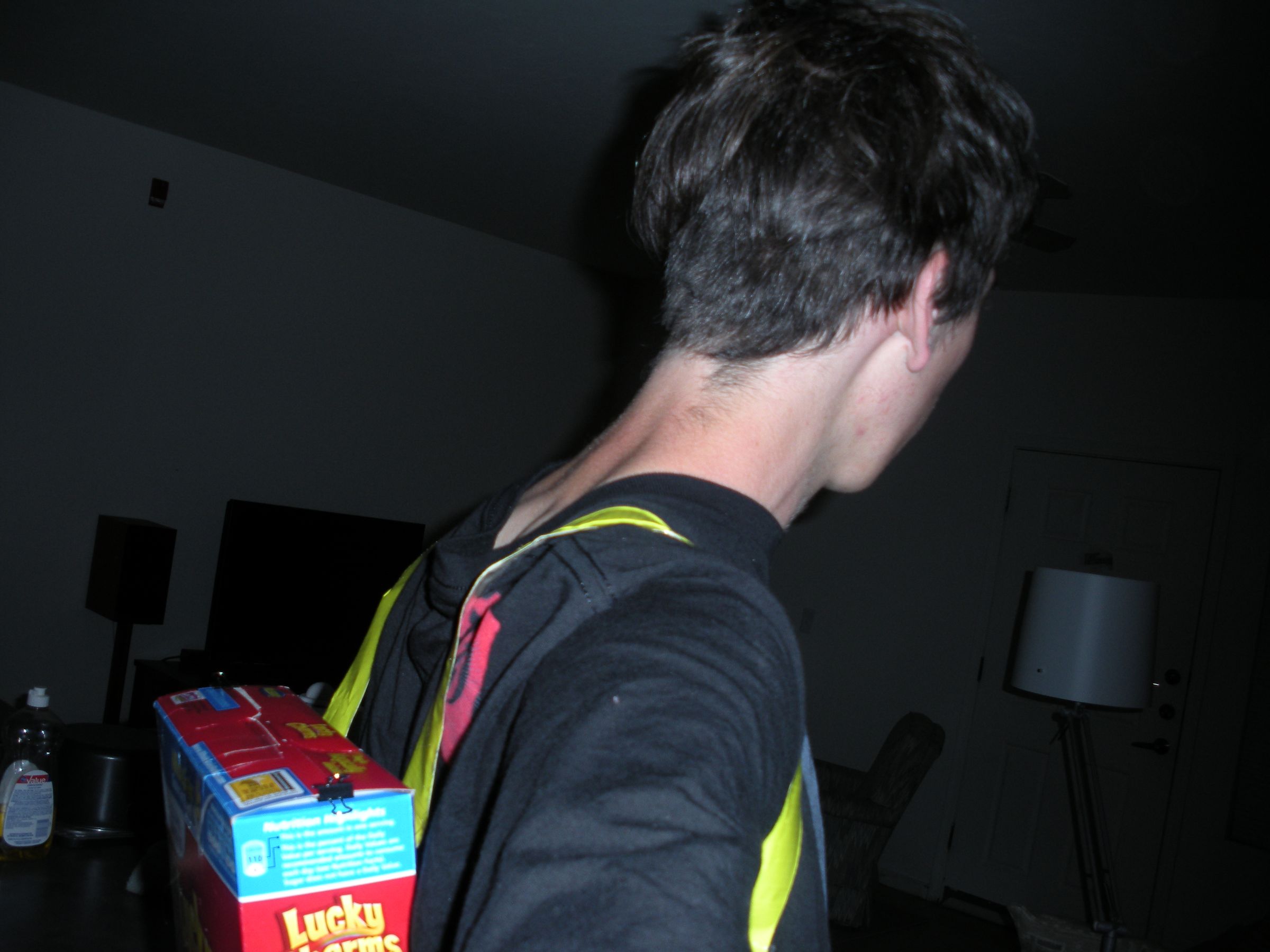 Cereal Box Backpack : 5 Steps - Instructables