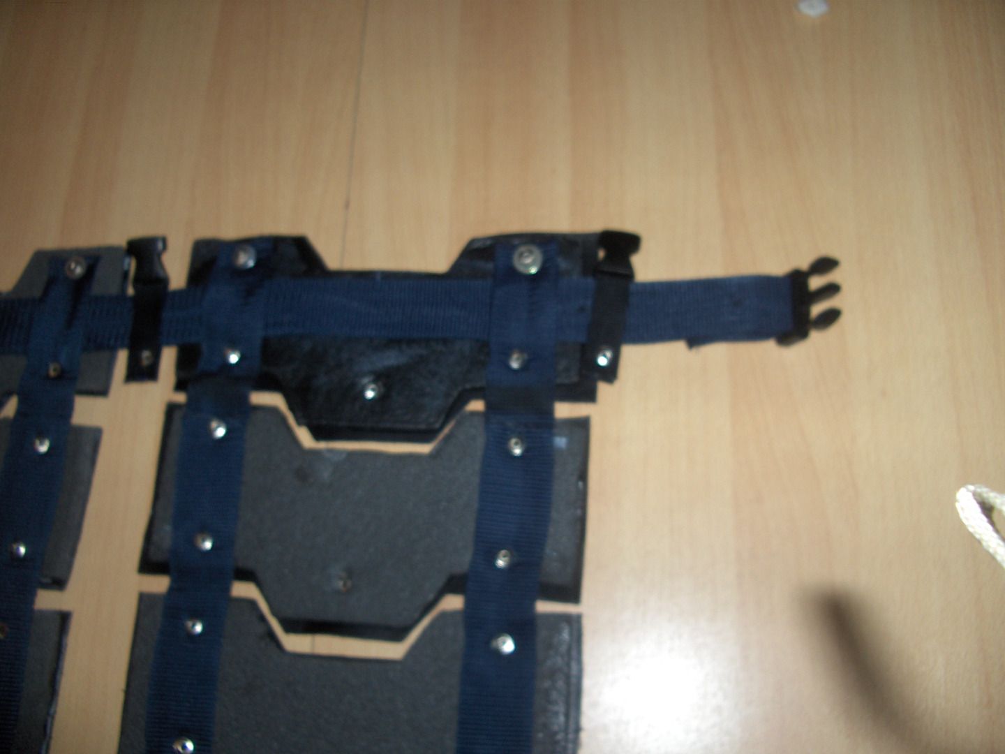 Futuristic Plate Armour (Larp) : 9 Steps (with Pictures) - Instructables