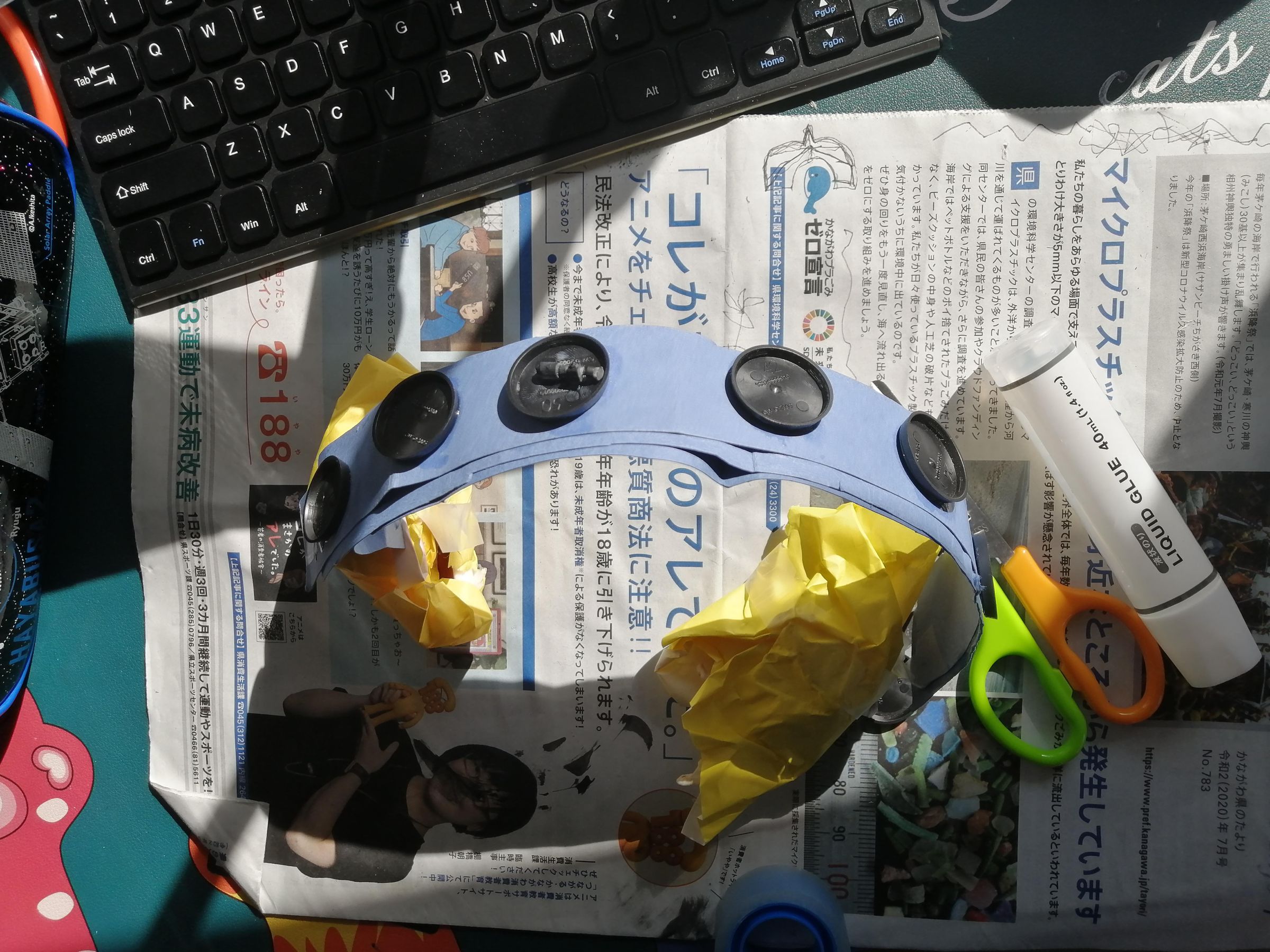 Seashell Headphones : 5 Steps - Instructables