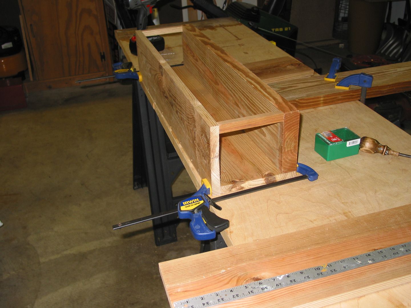 Building Cedar Trimmed Window Boxes for Your Home : 9 Steps (with ...