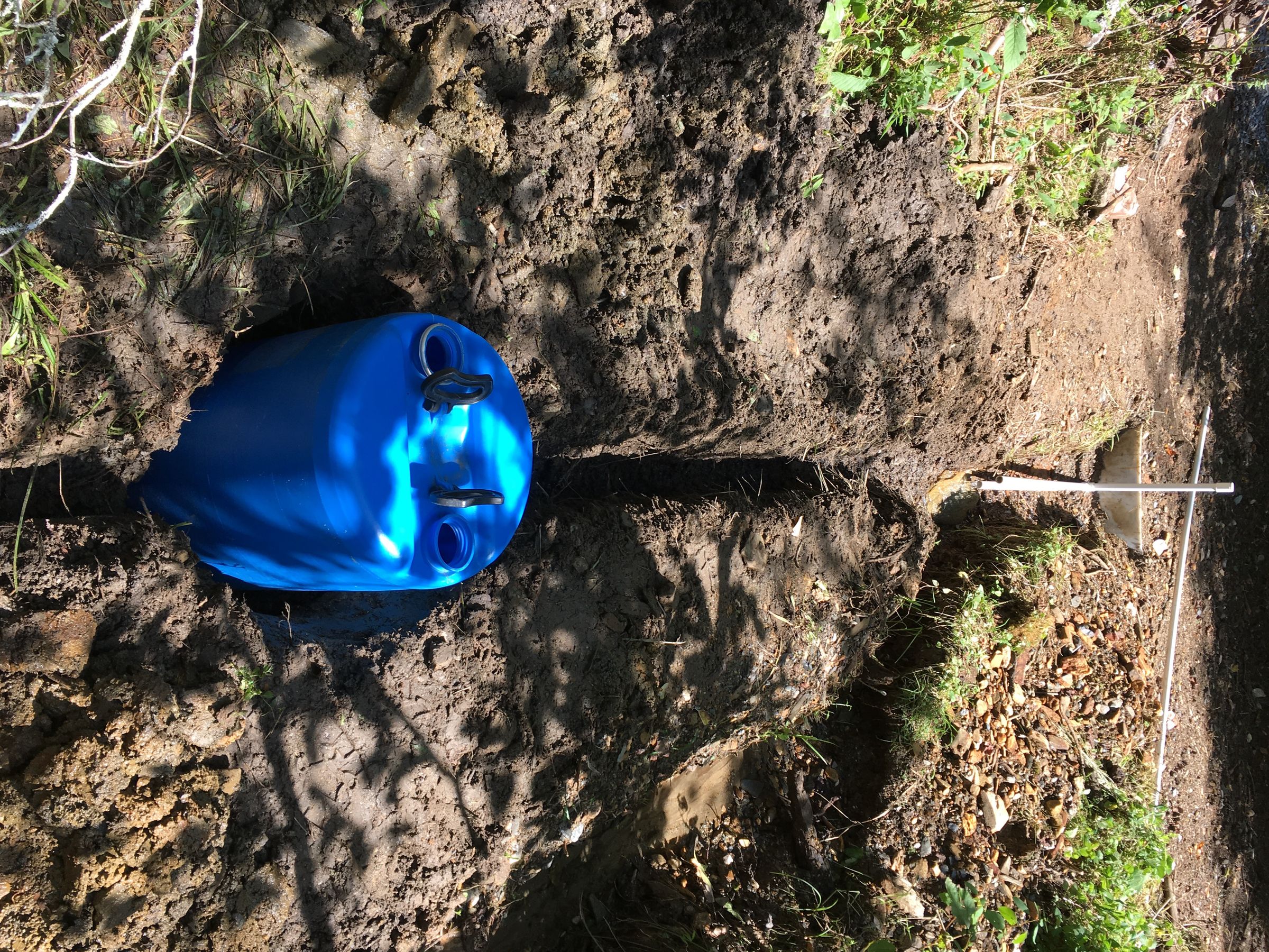 Spring Water Collection System : 16 Steps (with Pictures) - Instructables