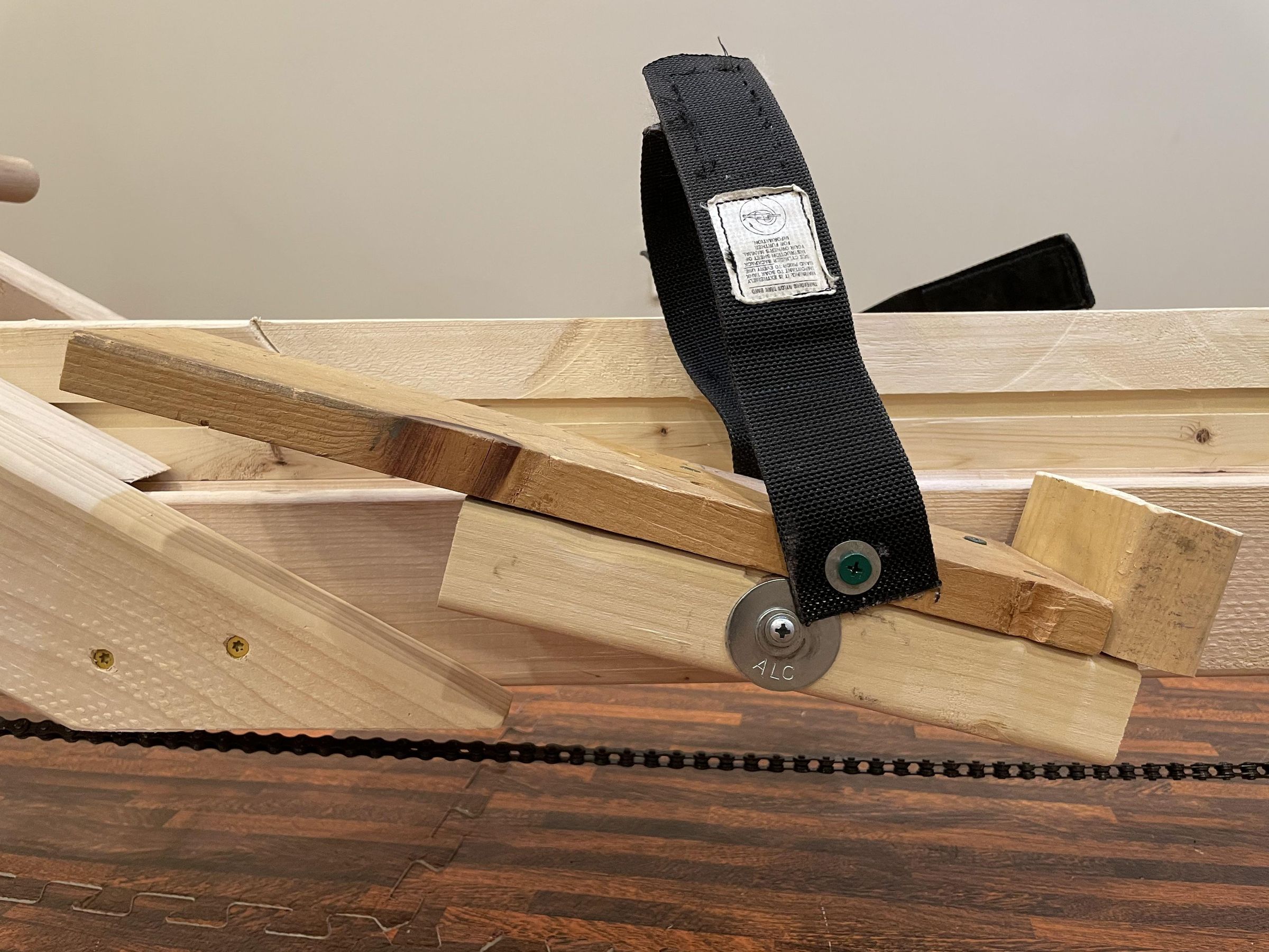 OpenErg Based Erg Rower Generator : 8 Steps (with Pictures) - Instructables