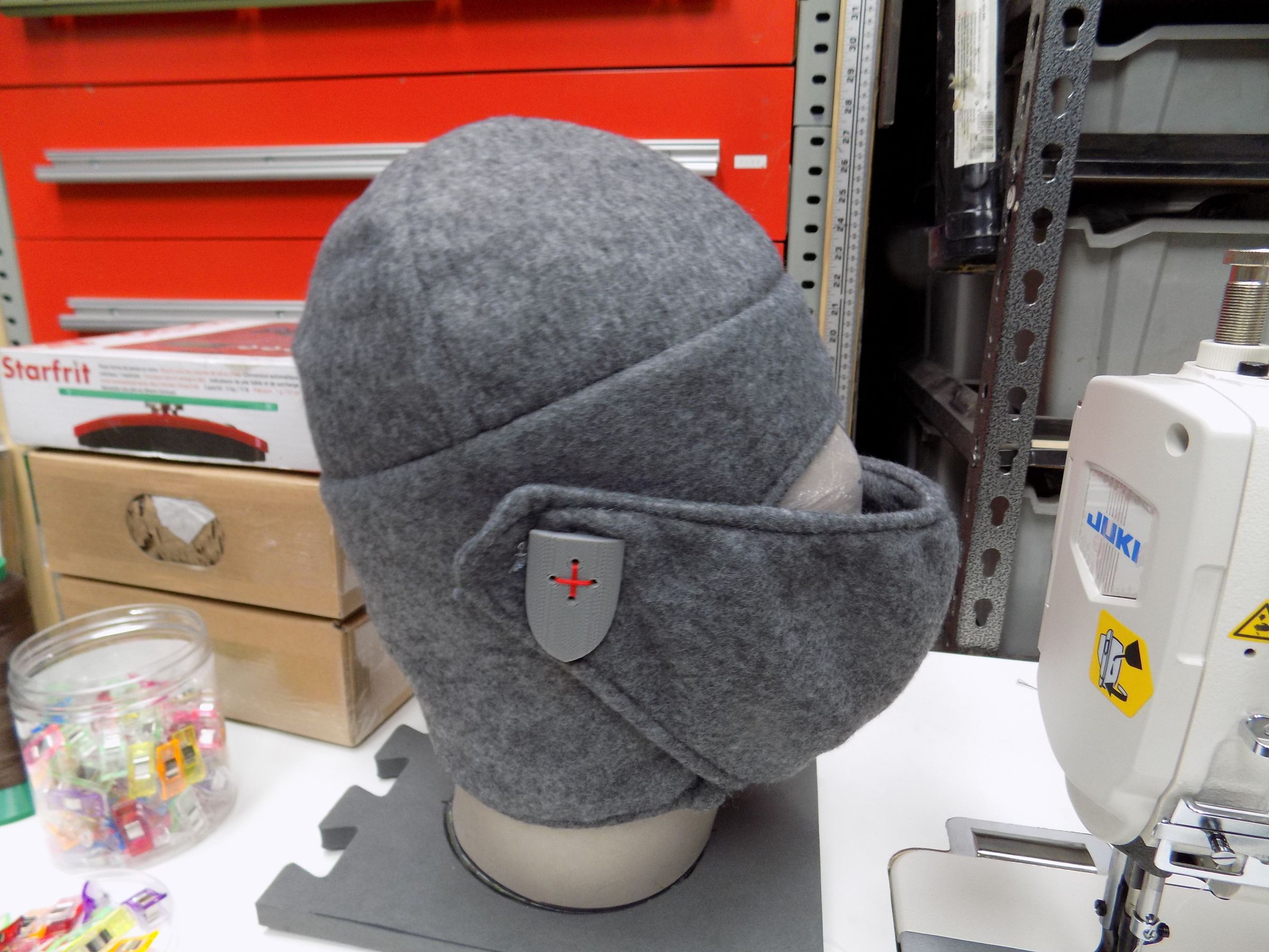 Winter Knight : 5 Steps (with Pictures) - Instructables