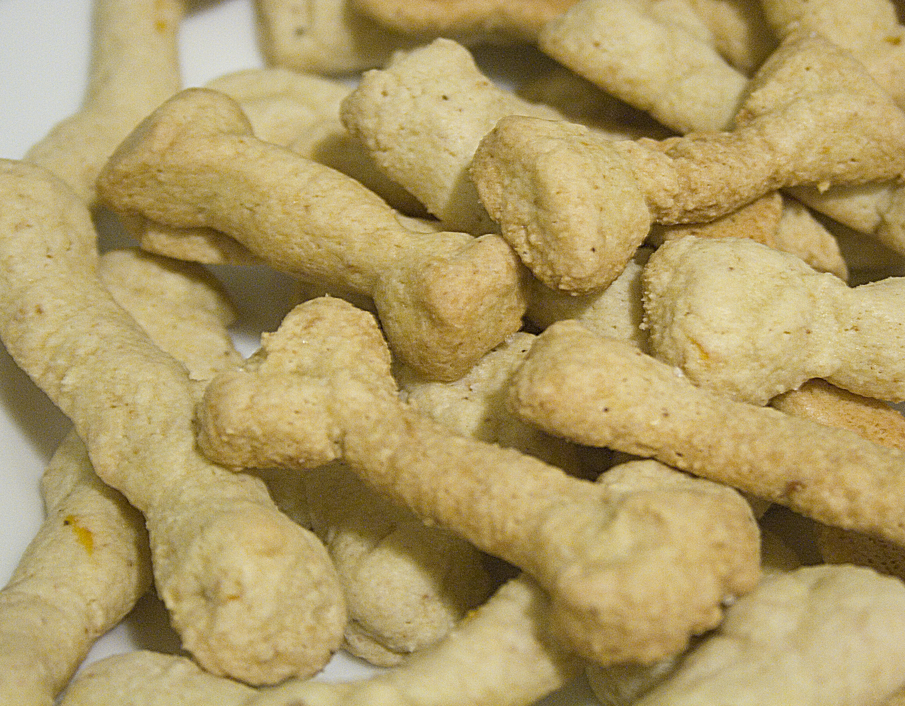 Bones of the Dead Cookies : 6 Steps (with Pictures) - Instructables