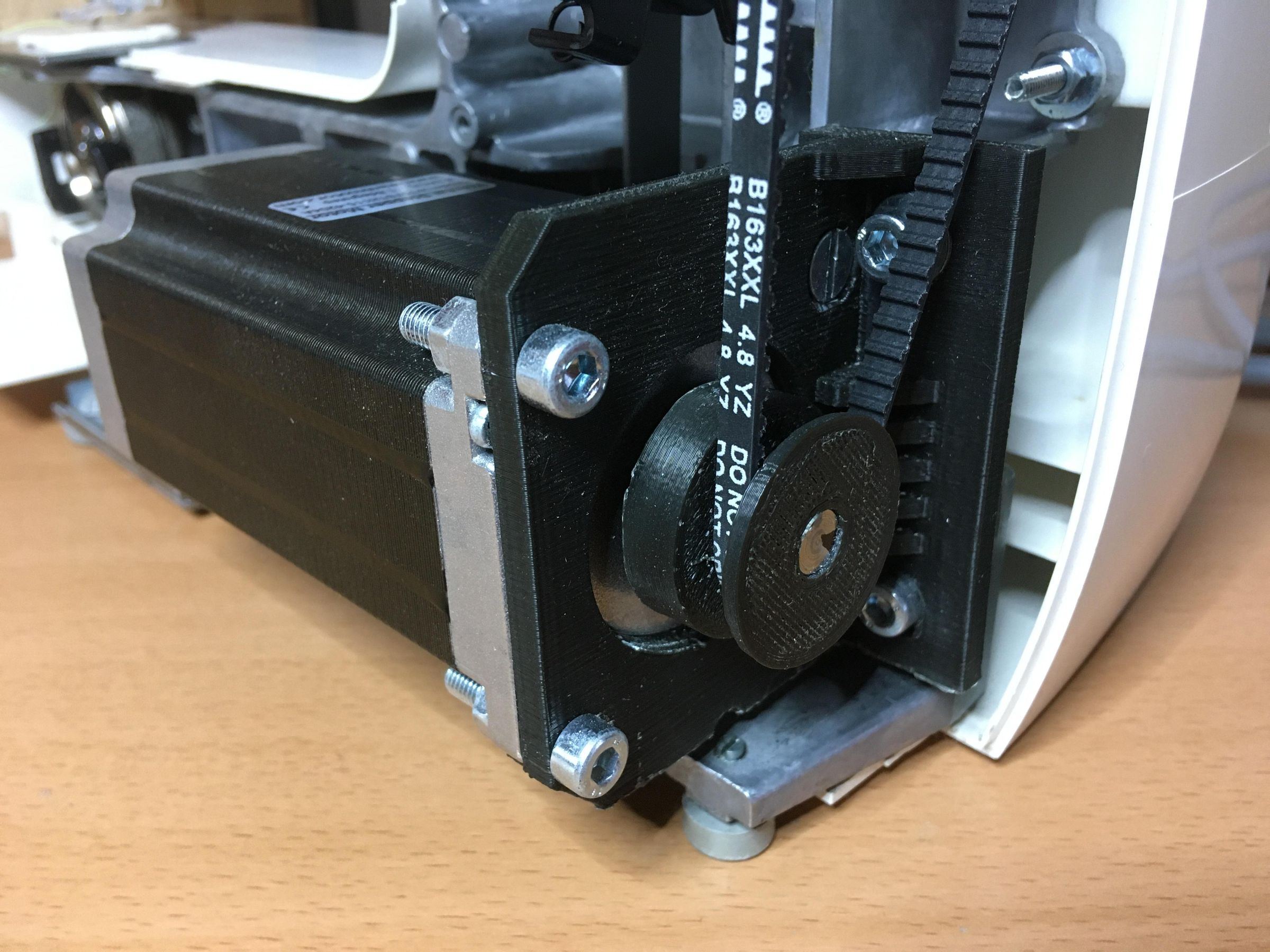 Embroidery Machine : 5 Steps (with Pictures) - Instructables