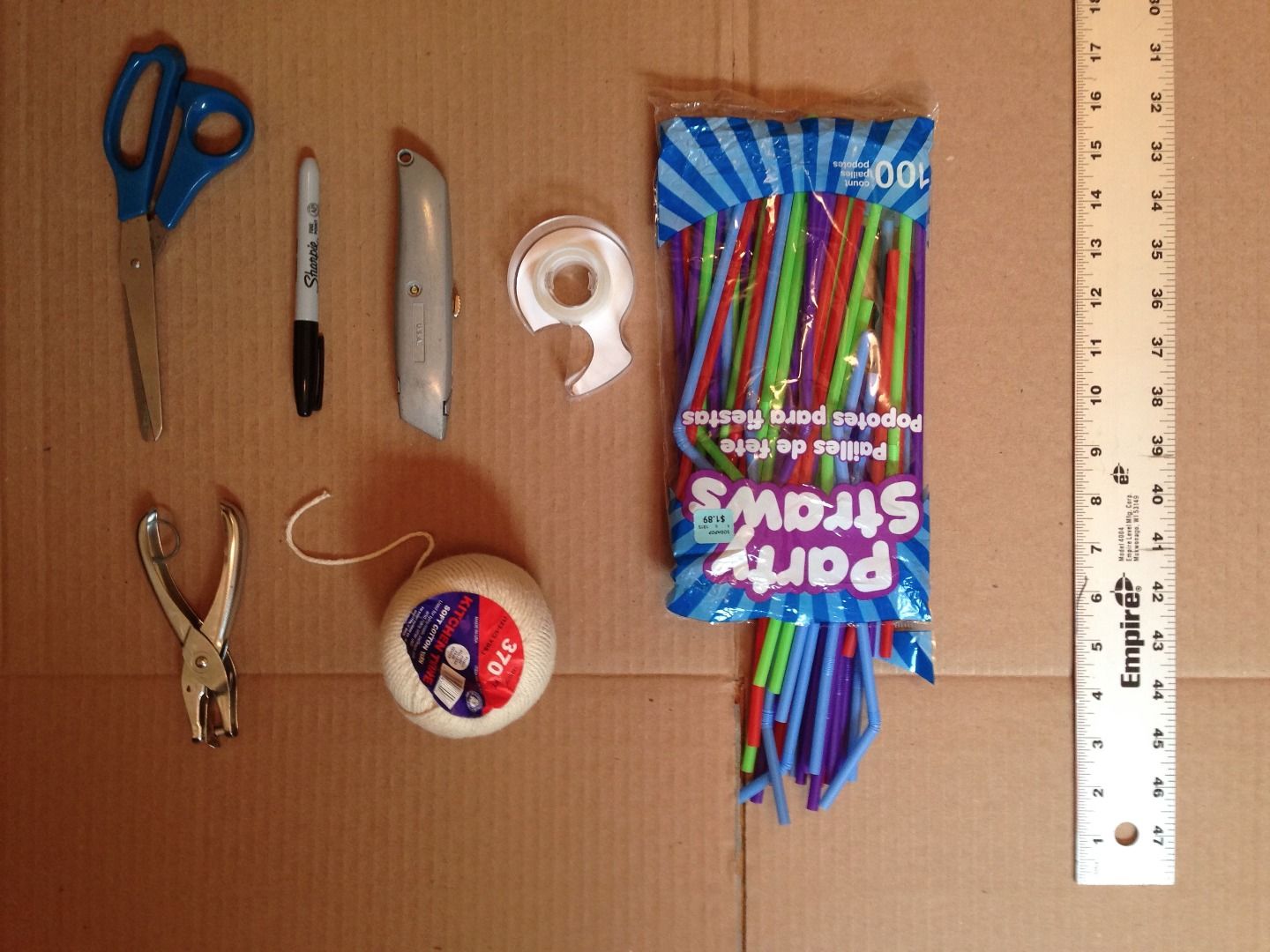 Modular Bionic Cardboard Hand : 6 Steps (with Pictures) - Instructables