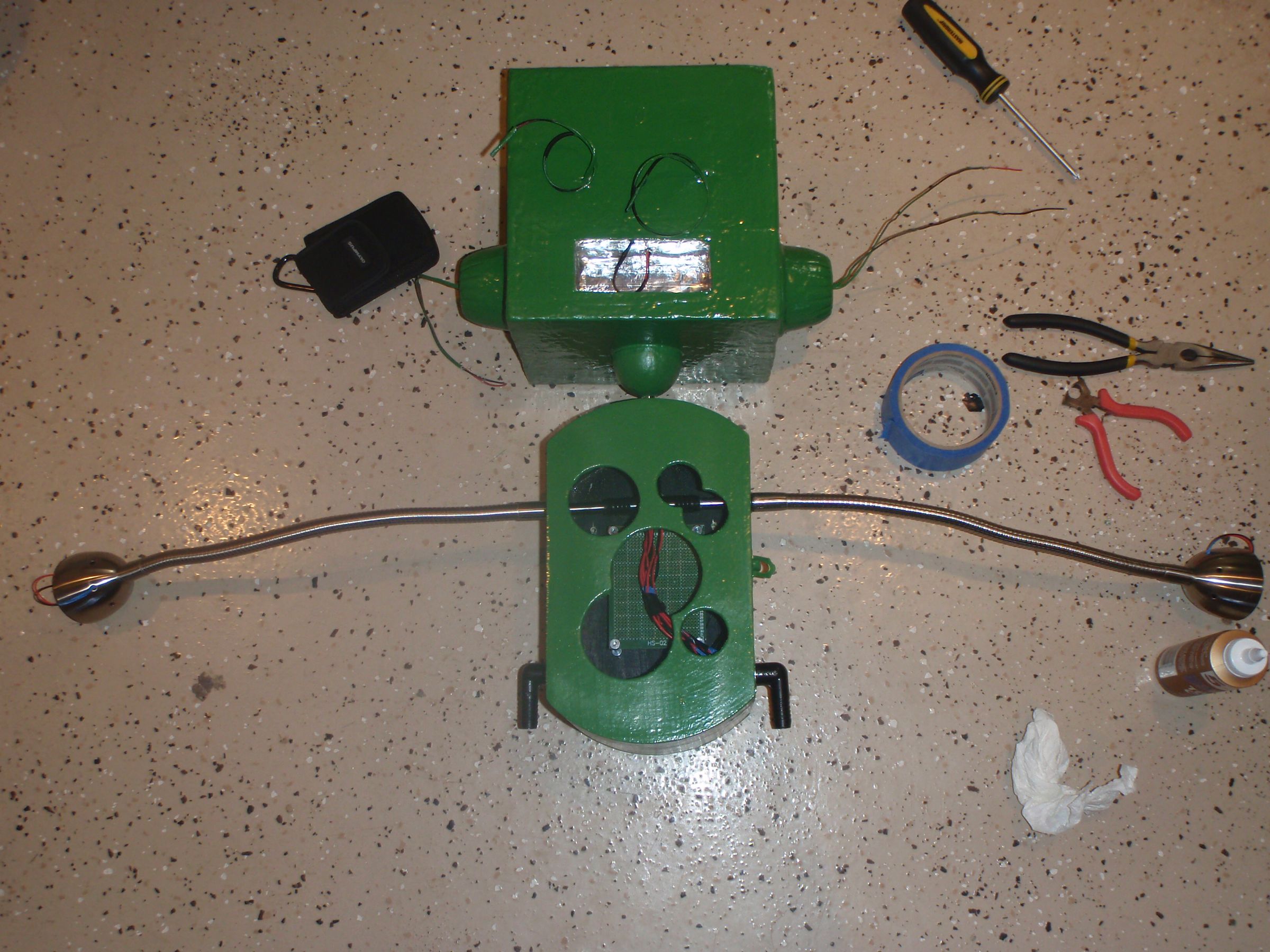 Make a Robotty! : 16 Steps (with Pictures) - Instructables