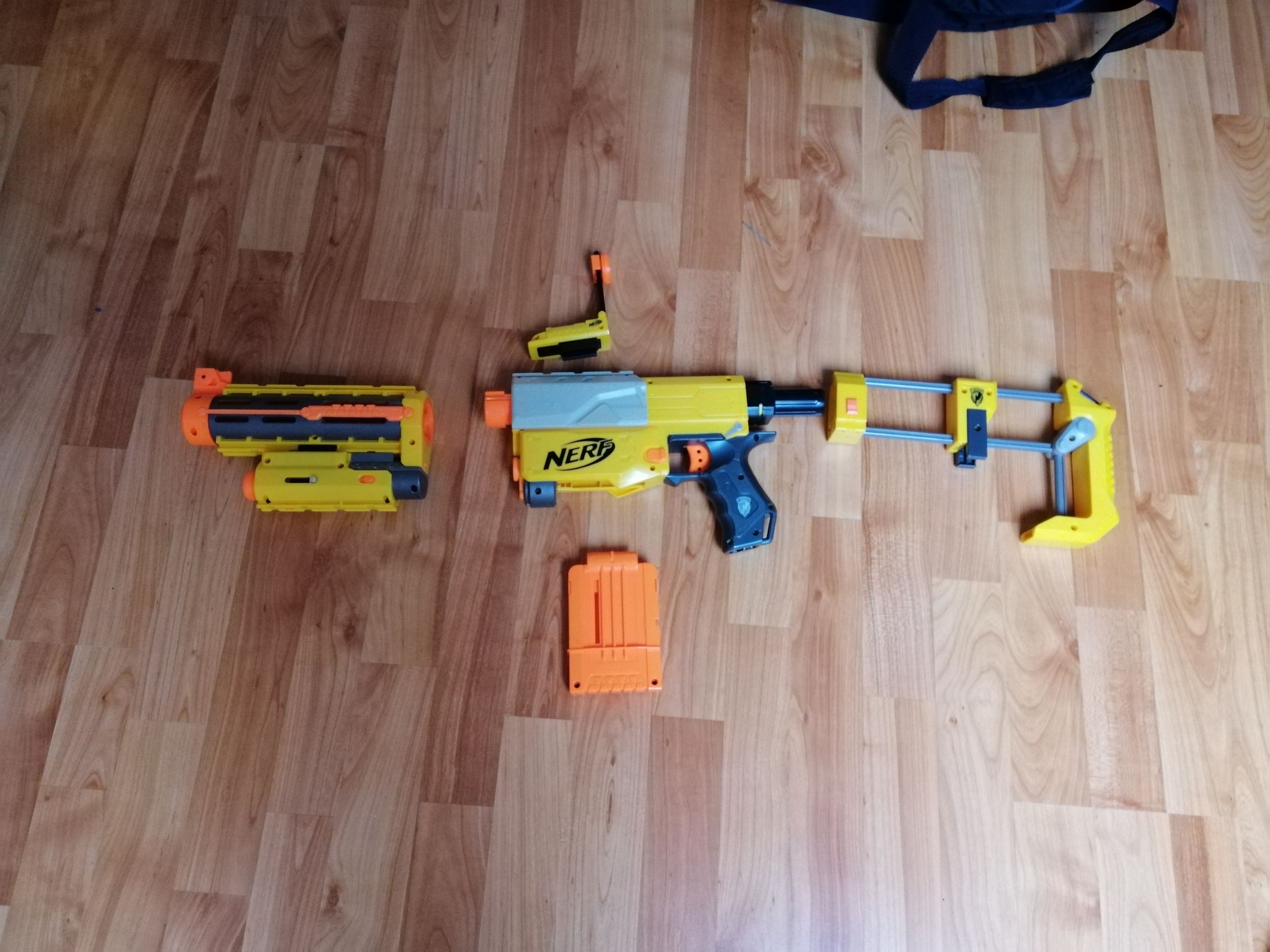 Arduino Lasertag Project : 6 Steps - Instructables