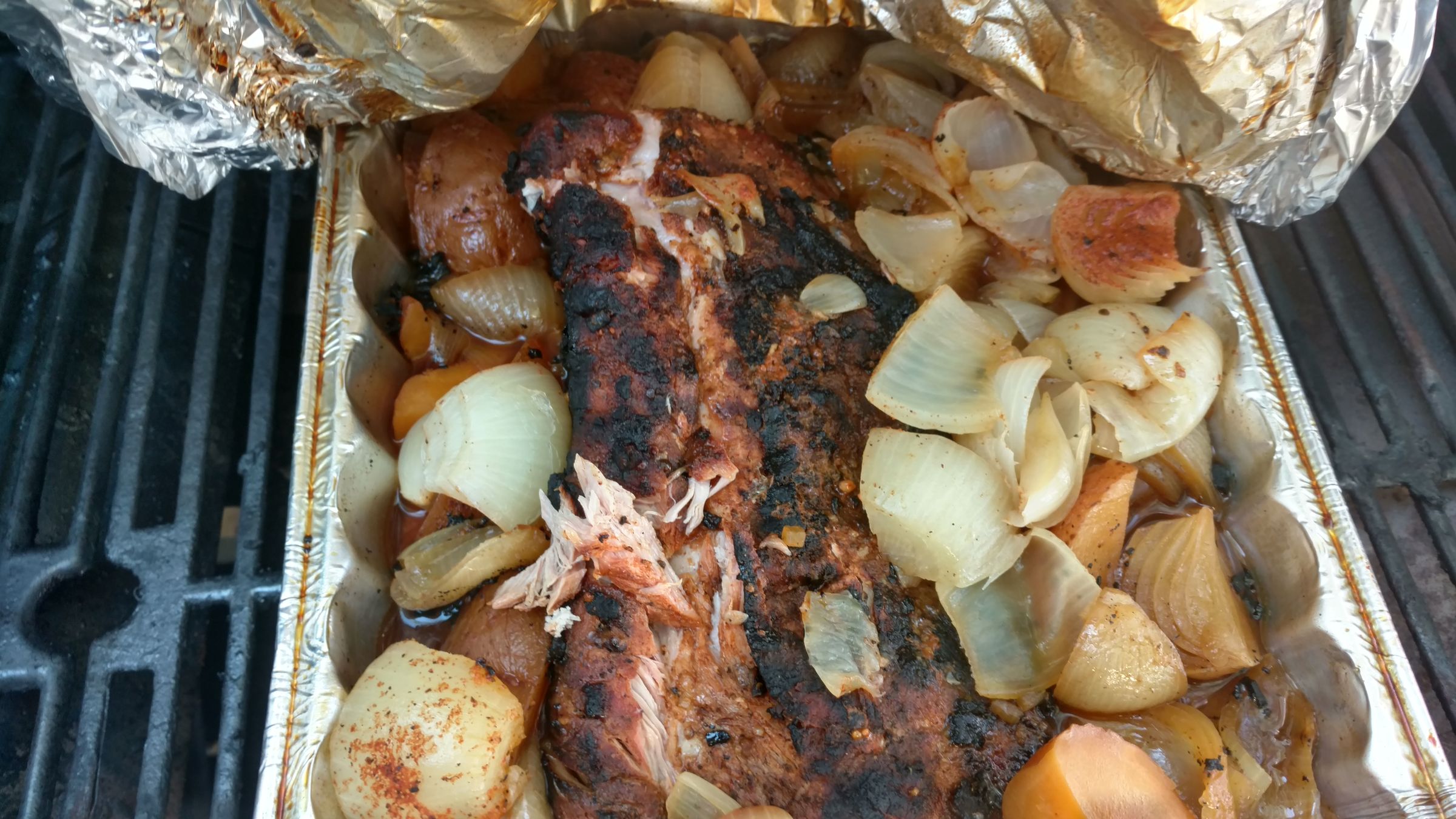 BBQ: Juicy and Tasty : 7 Steps (with Pictures) - Instructables