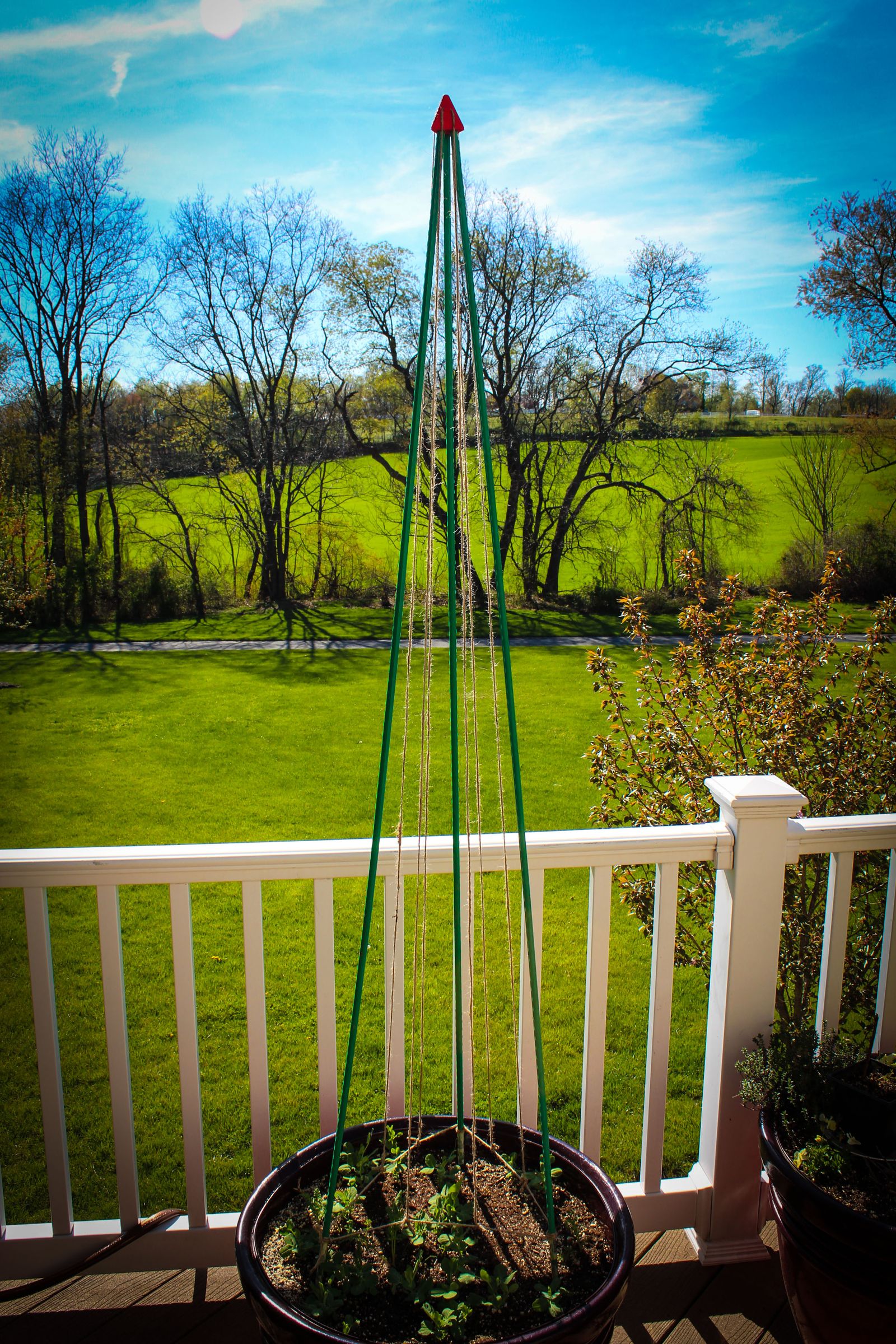 Trellis Finial Assembly : 7 Steps (with Pictures) - Instructables