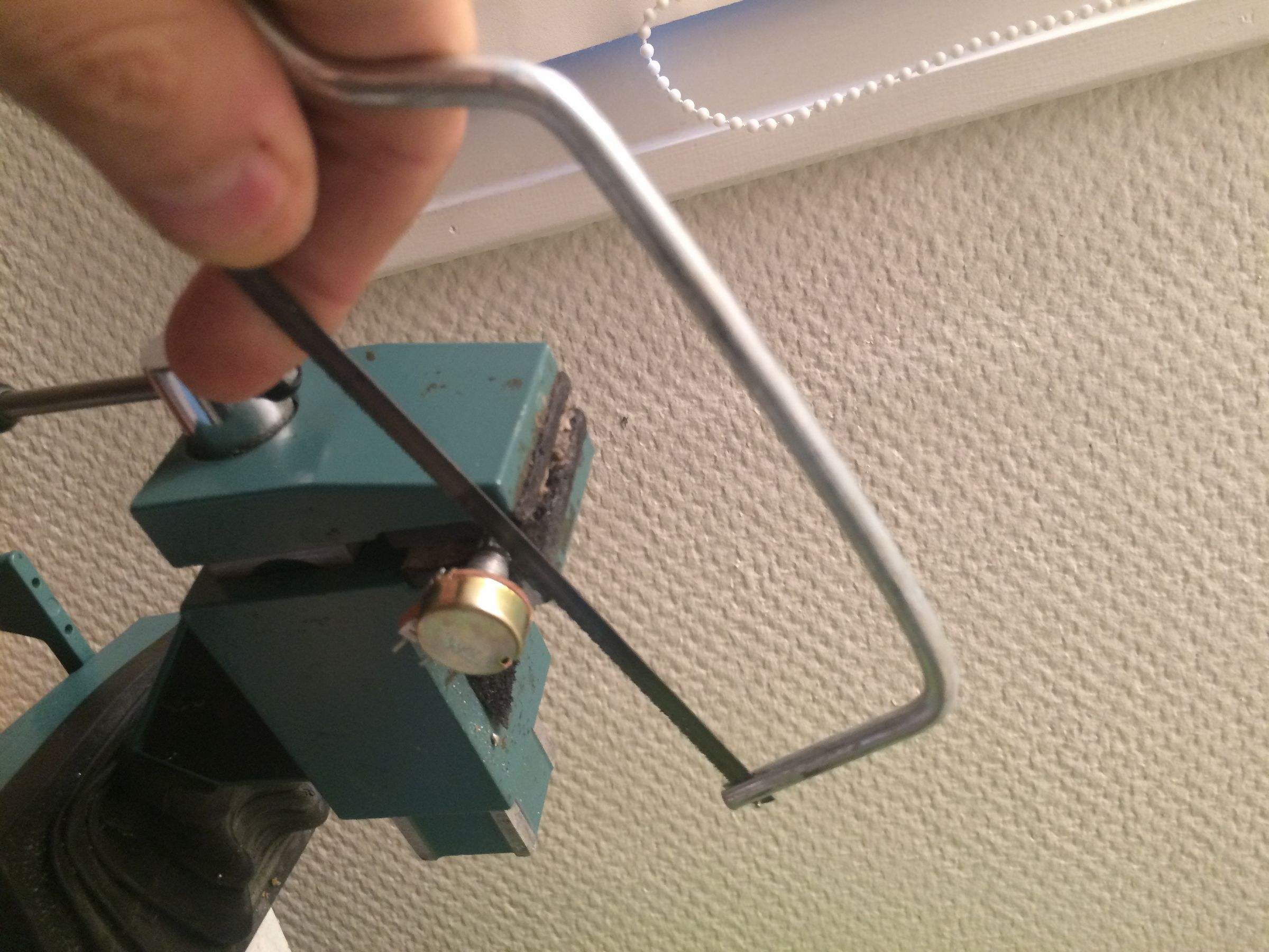 Potentiometer Trigger 3d Printed Stackable : 6 Steps (with Pictures ...