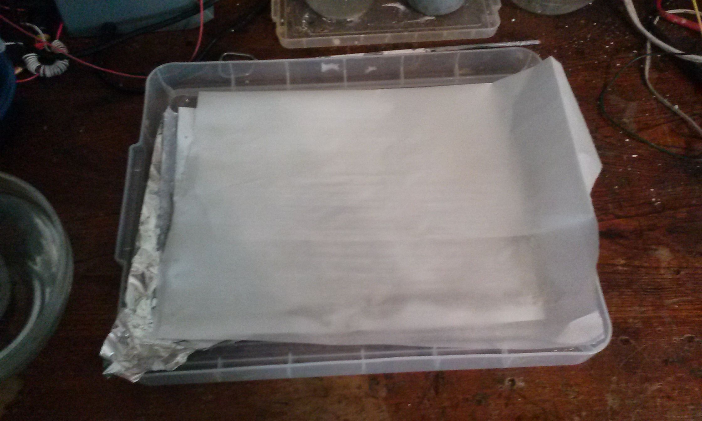 Junk Battery - 2.65v Rechargable Aluminum-Ion : 12 Steps (with Pictures ...