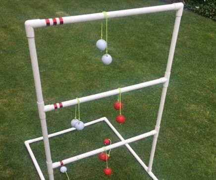 Build a Ladder Golf Game : 3 Steps (with Pictures) - Instructables