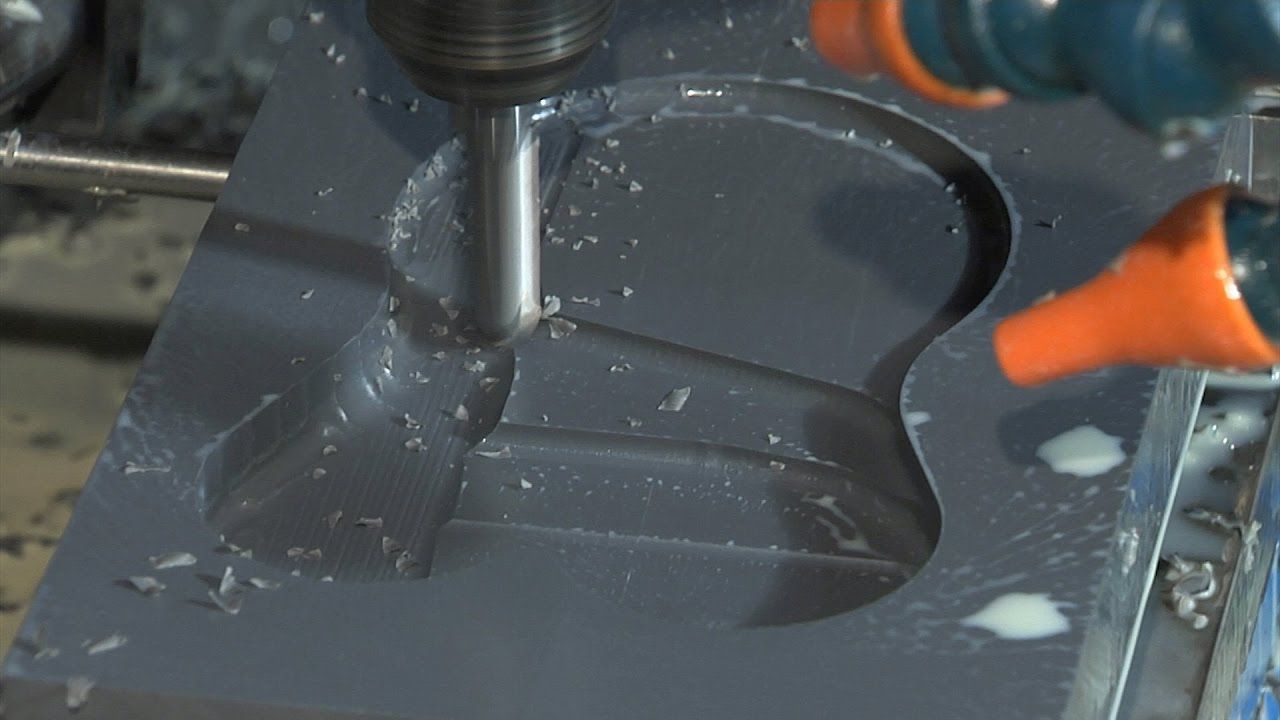 Introduction to 3D Milling : 4 Steps - Instructables
