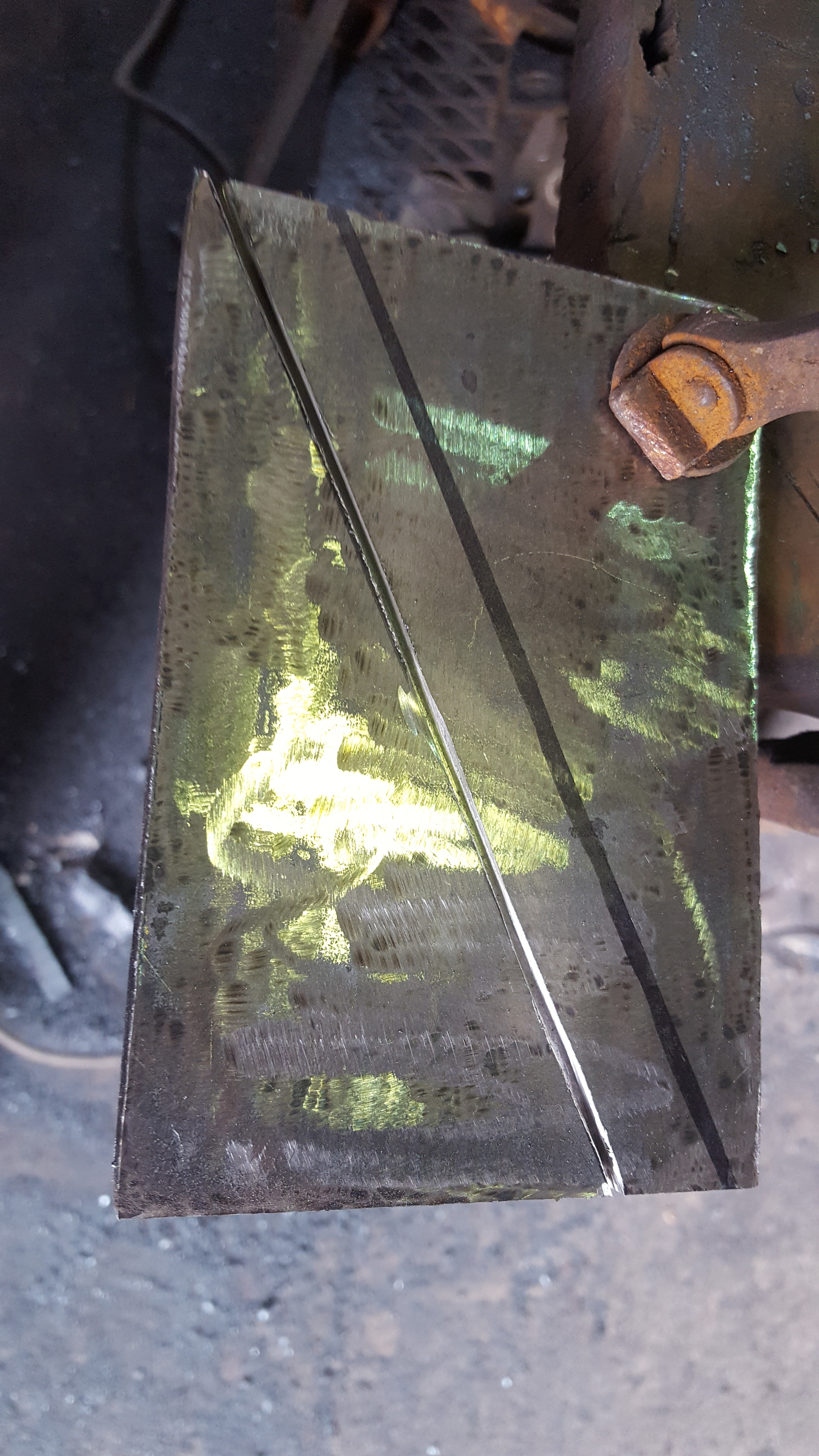 Home-made Anvil : 4 Steps (with Pictures) - Instructables