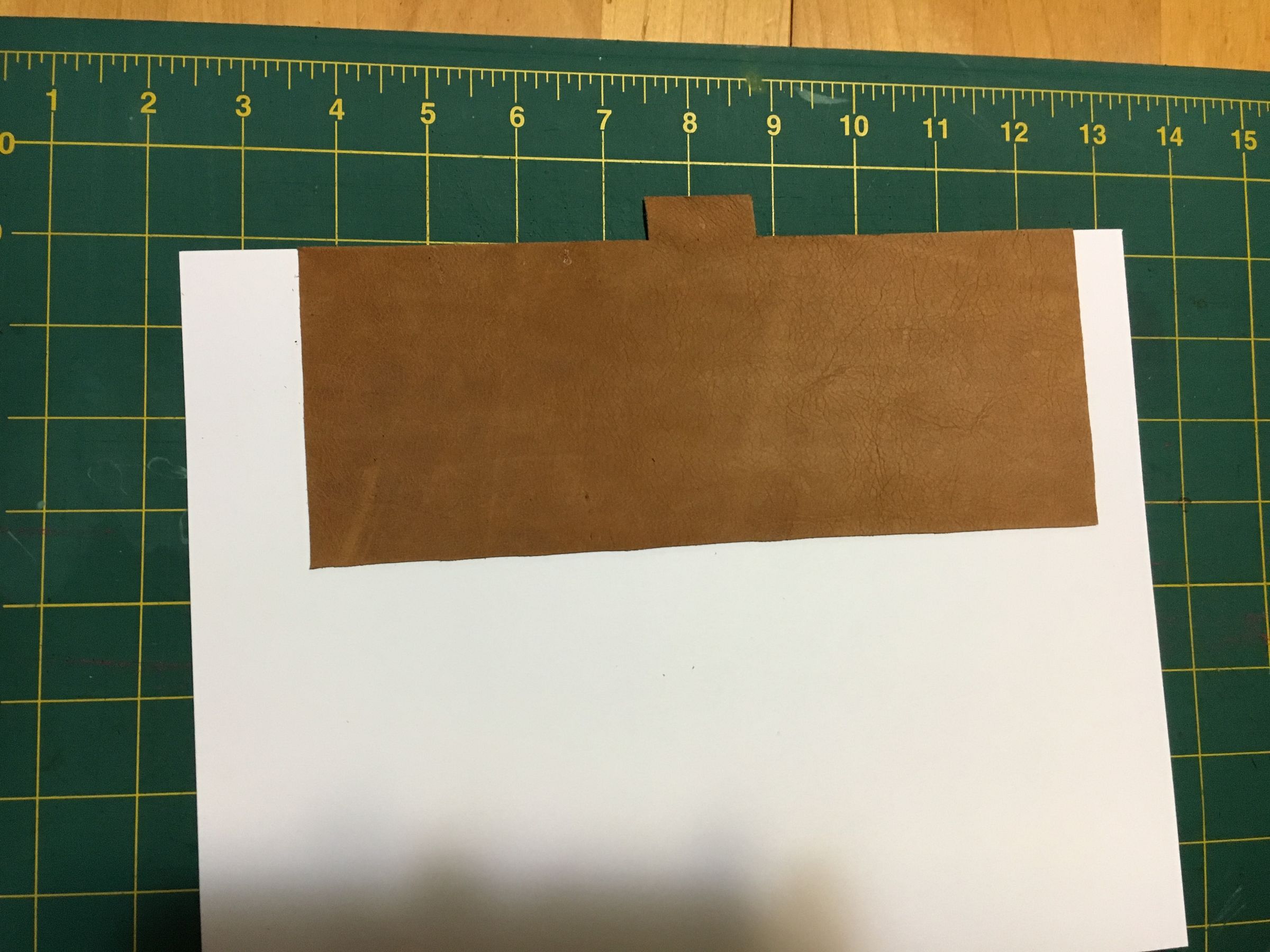 BIFOLD WALLET : 17 Steps (with Pictures) - Instructables