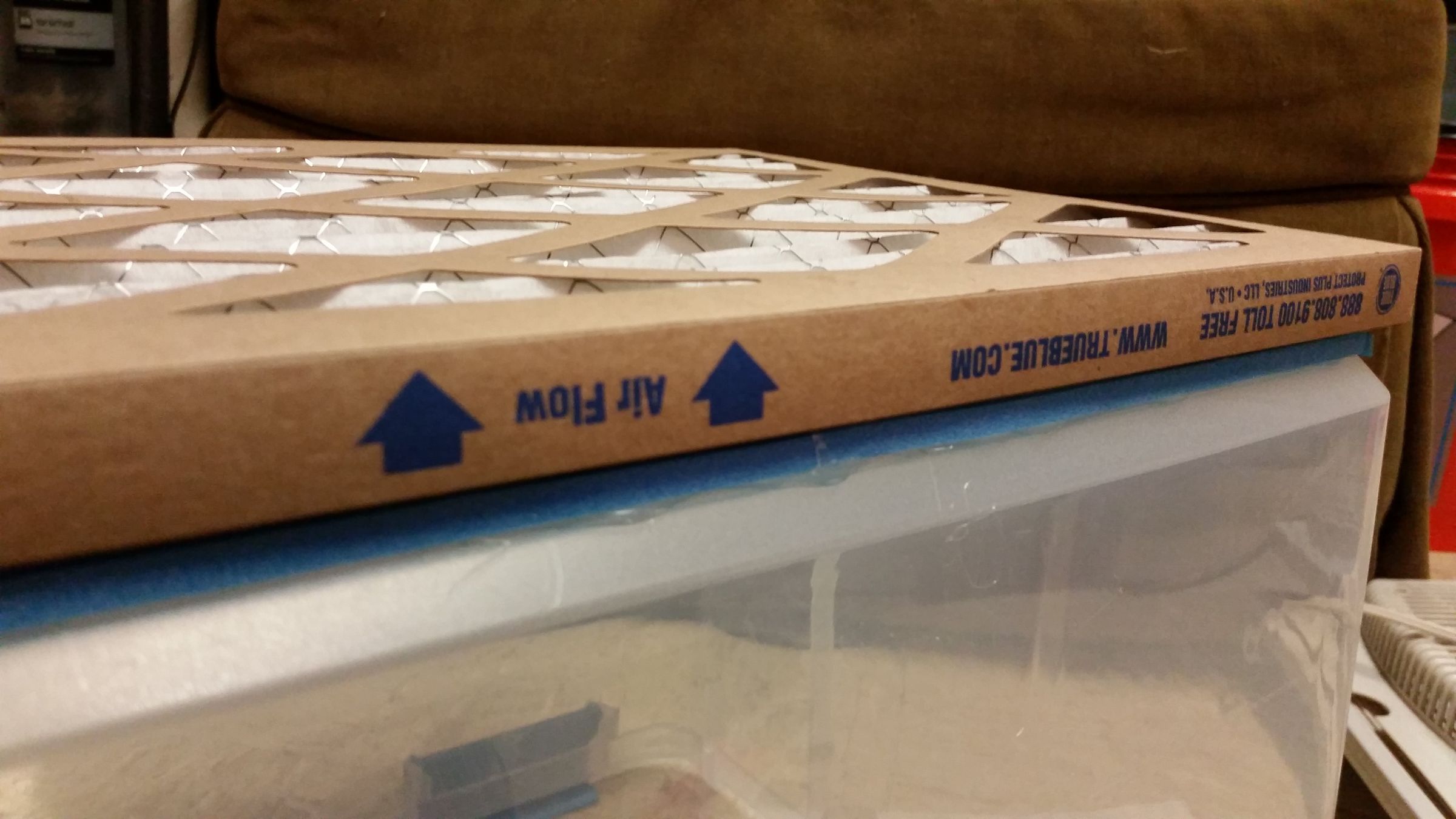 Small Spray Booth : 5 Steps (with Pictures) - Instructables