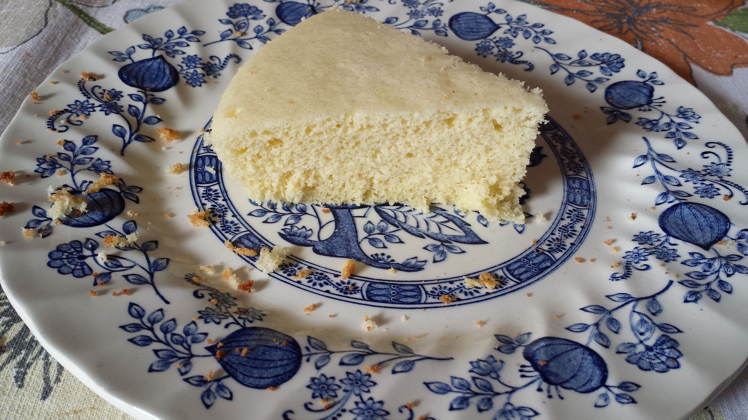 Chinese Sponge Cake: Two Ways : 7 Steps (with Pictures) - Instructables