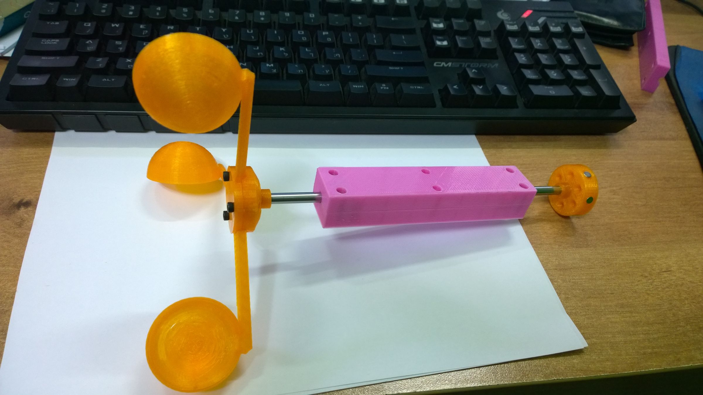 Air Pressure Rocket Launcher System : 10 Steps (with Pictures ...