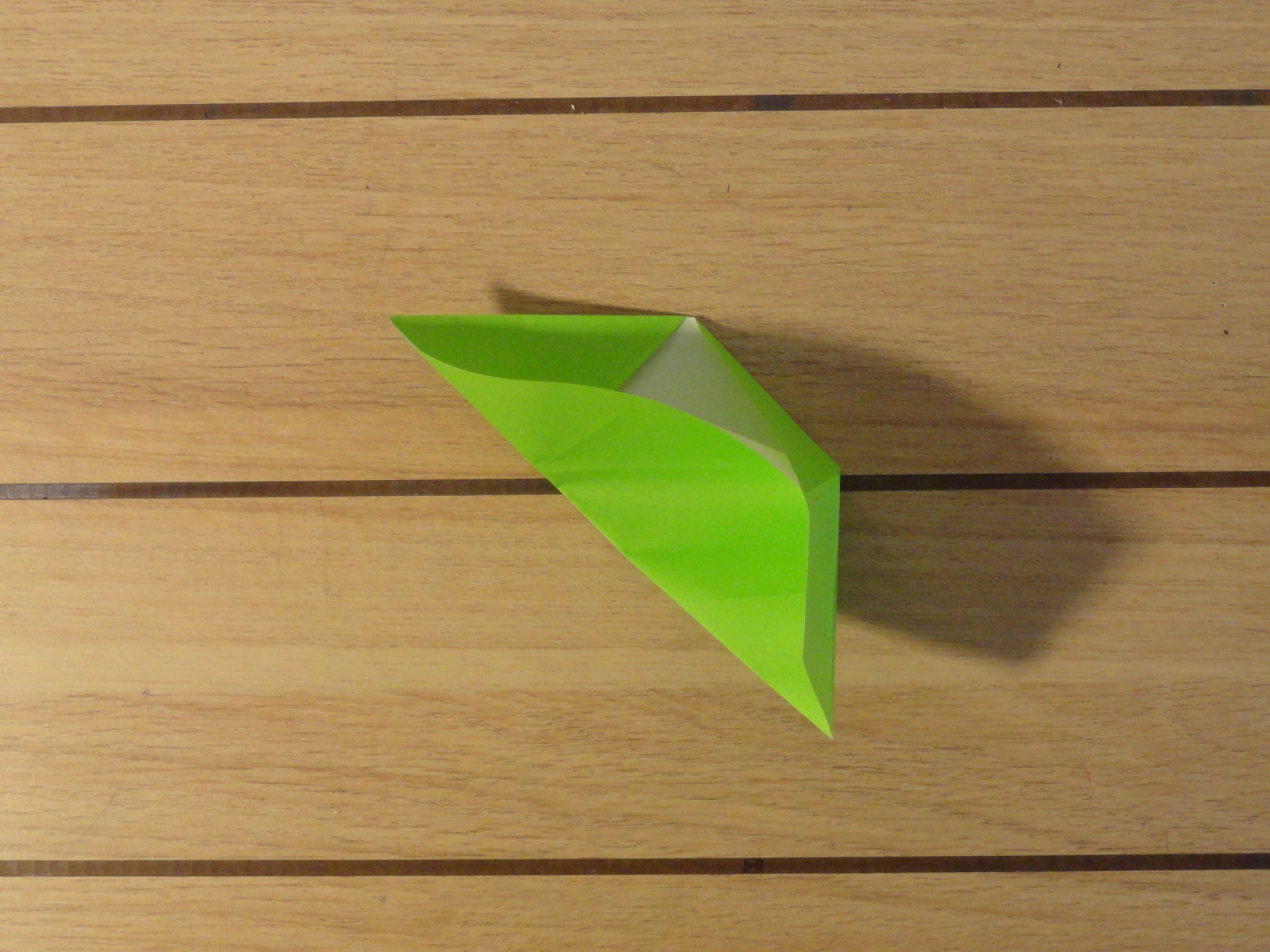 Origami Magic Rose Cube : 17 Steps (with Pictures) - Instructables