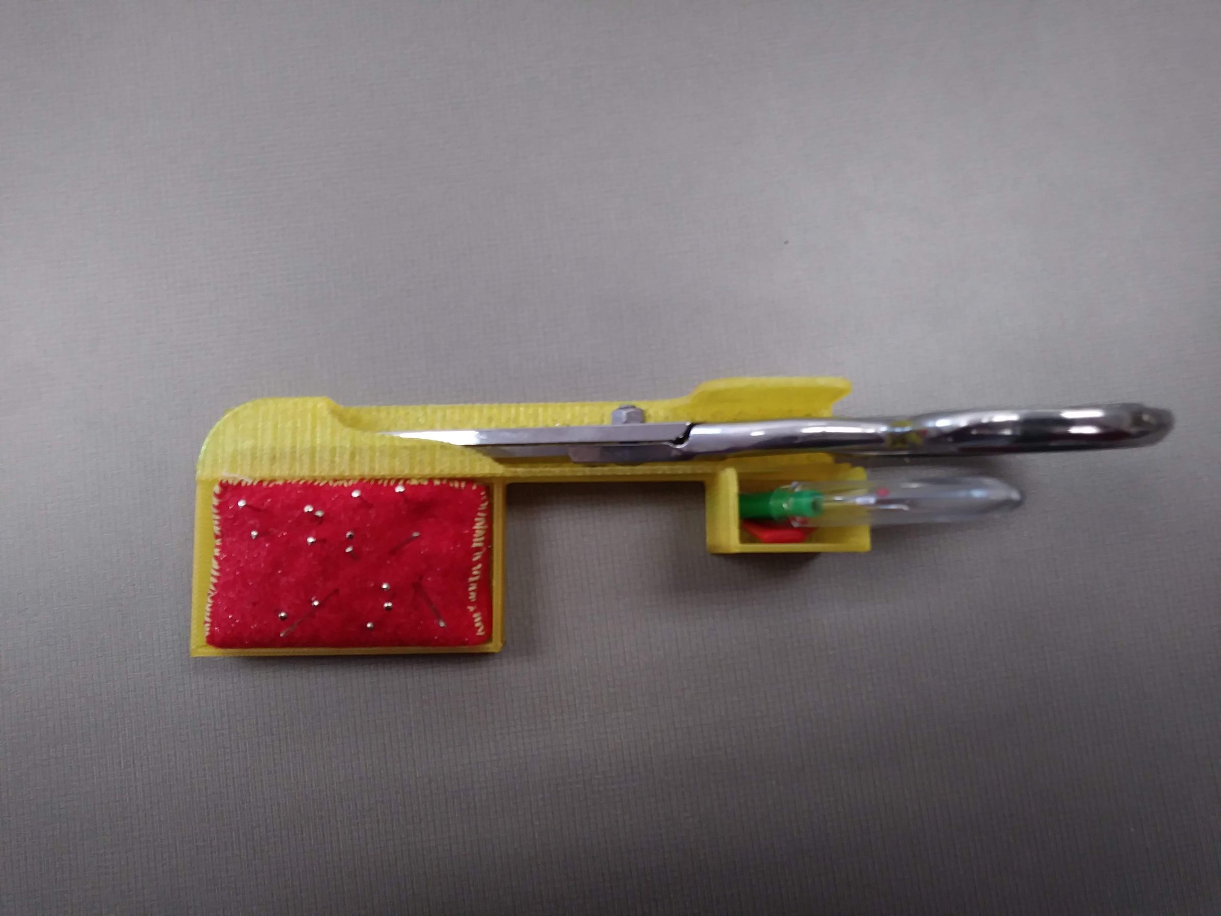 3D Printed Sewing Kit : 4 Steps (with Pictures) - Instructables