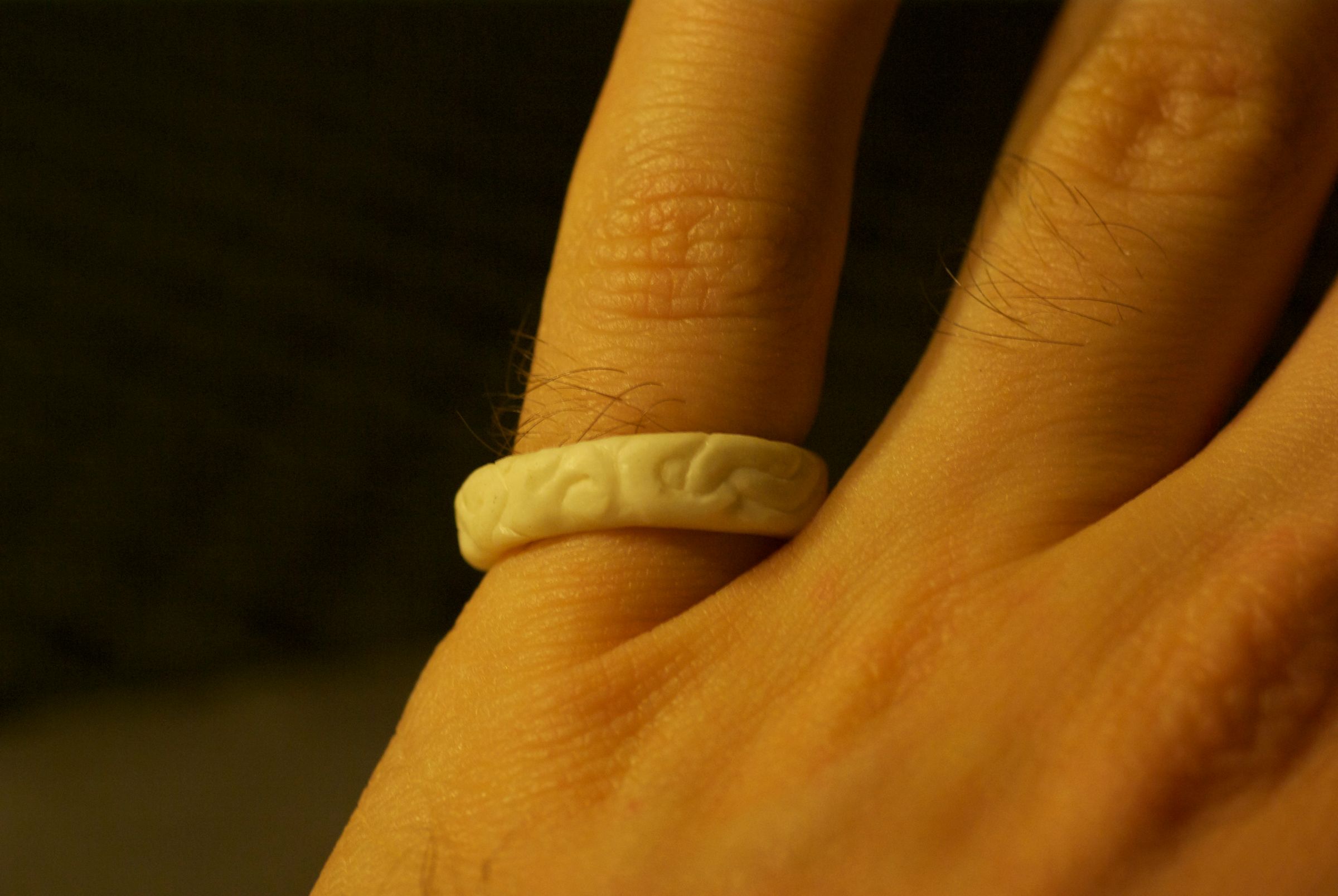 Celtic Knot Bone Ring : 9 Steps (with Pictures) - Instructables