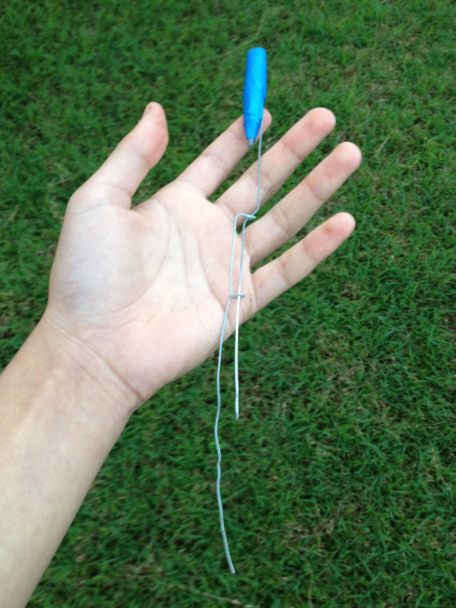Mini Rockets : 6 Steps - Instructables