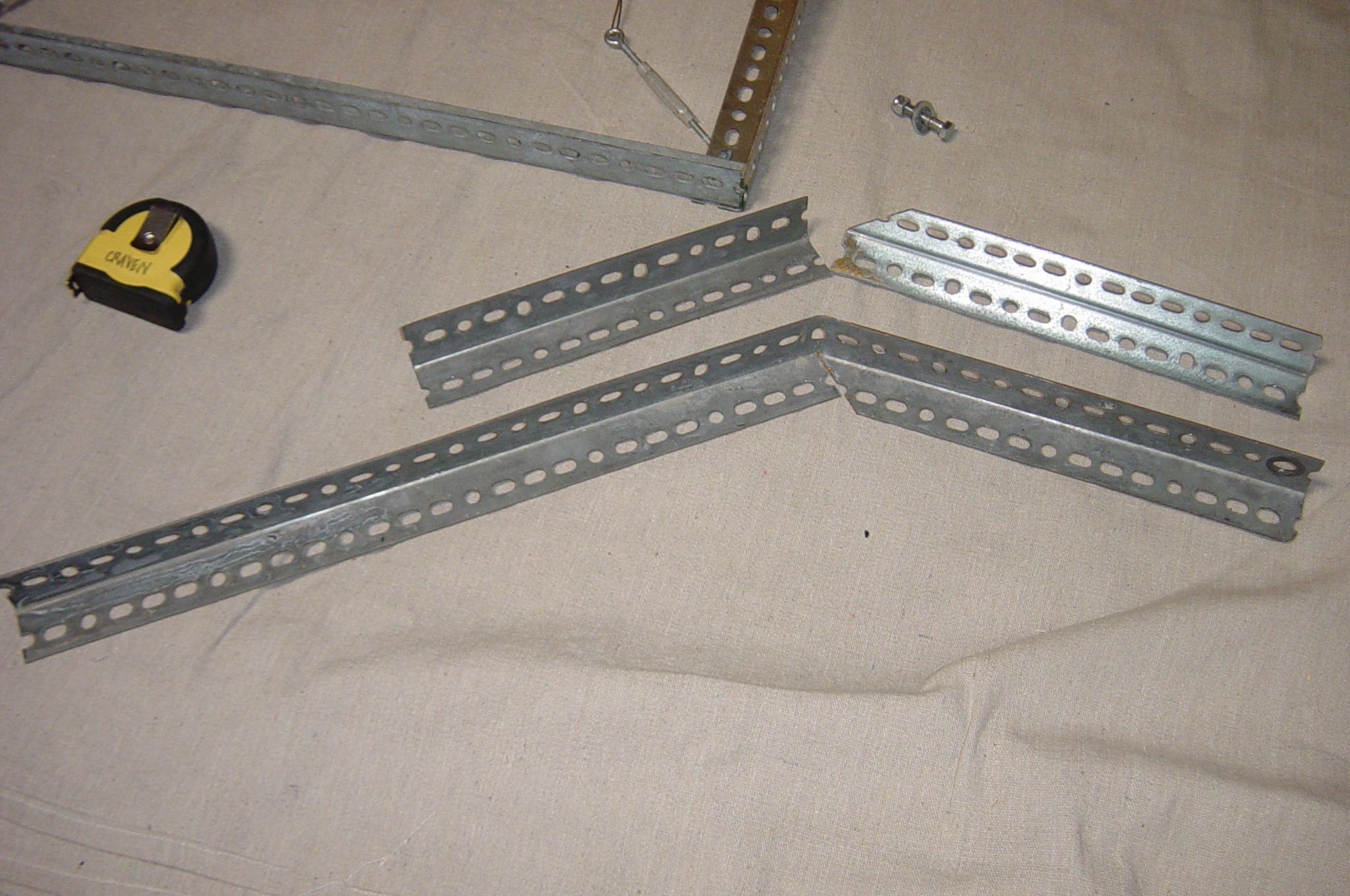 Bike Trailer -- Tough and Light : 11 Steps (with Pictures) - Instructables