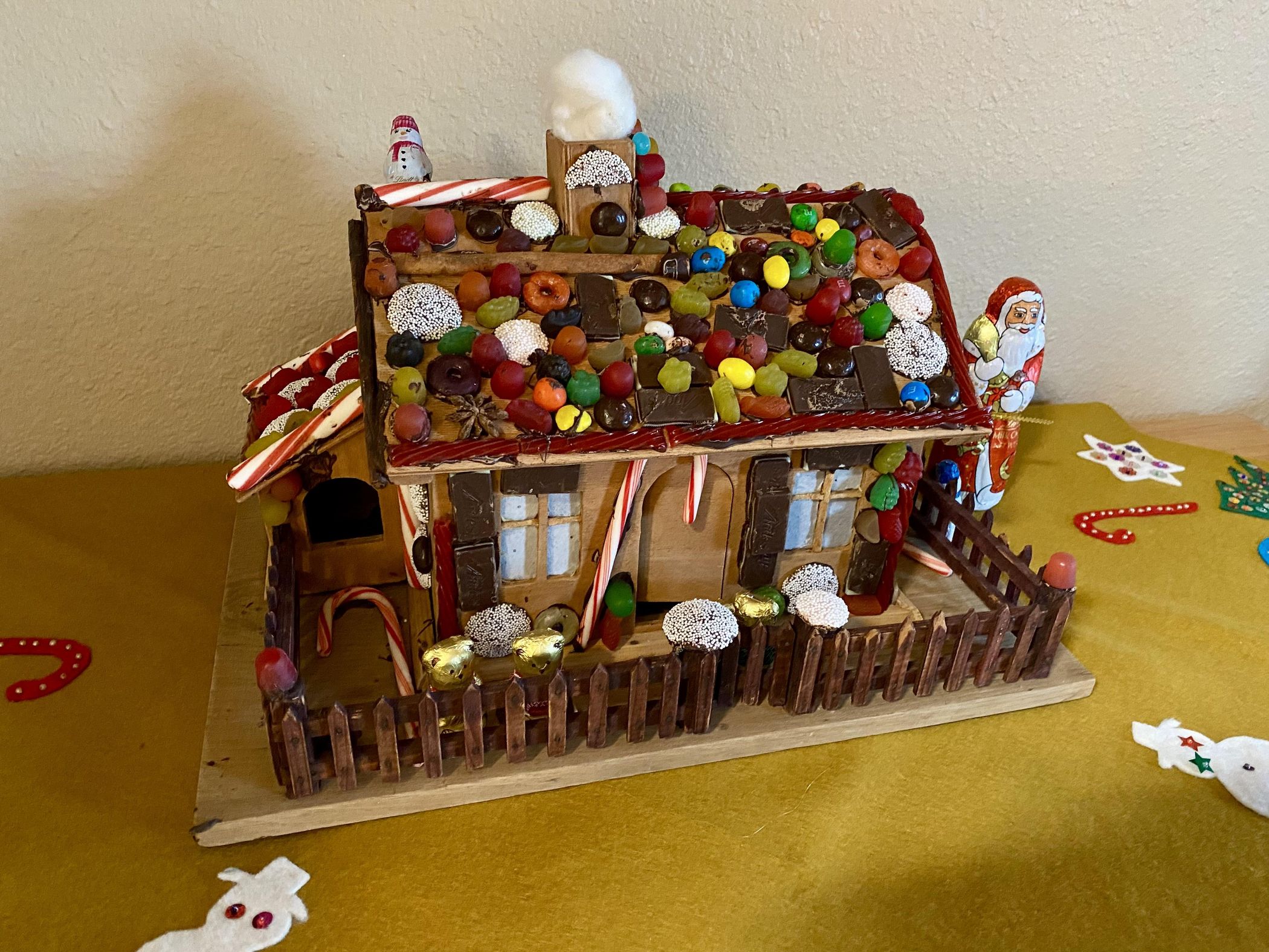 Perennial Gingerbread House : 9 Steps - Instructables