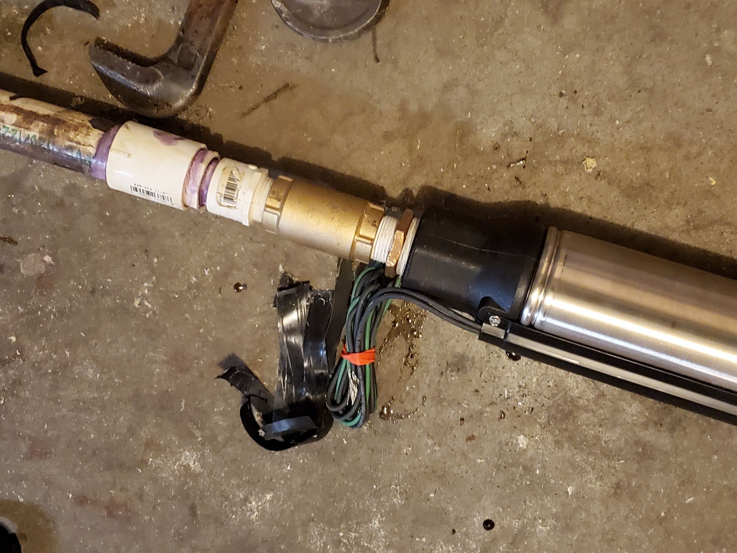 Diagnose and Replace a Submersible Well Pump : 6 Steps - Instructables