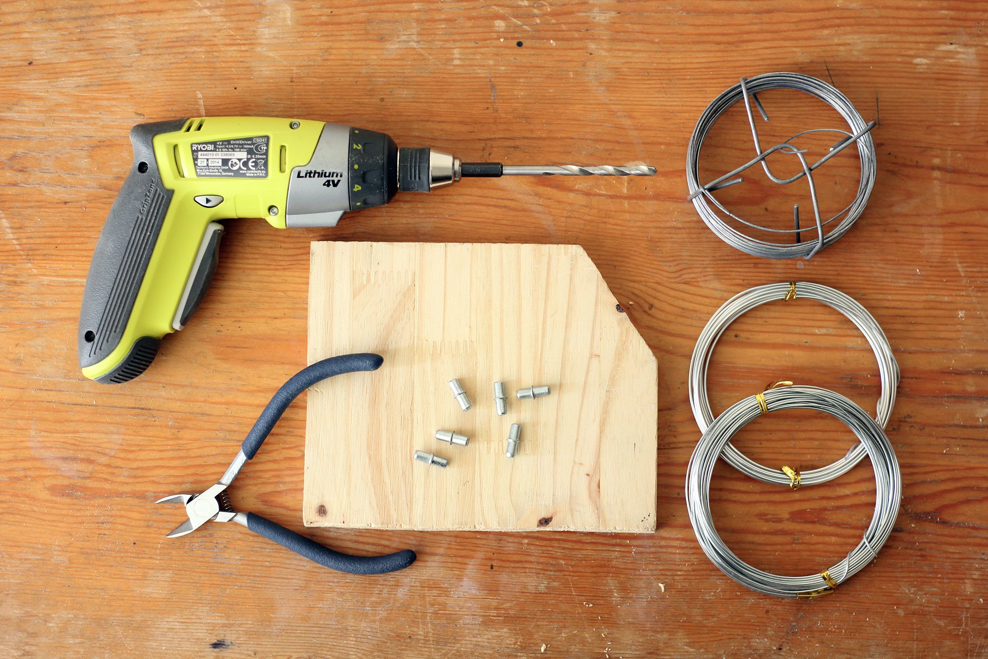 Wire Armature Device : 7 Steps (with Pictures) - Instructables