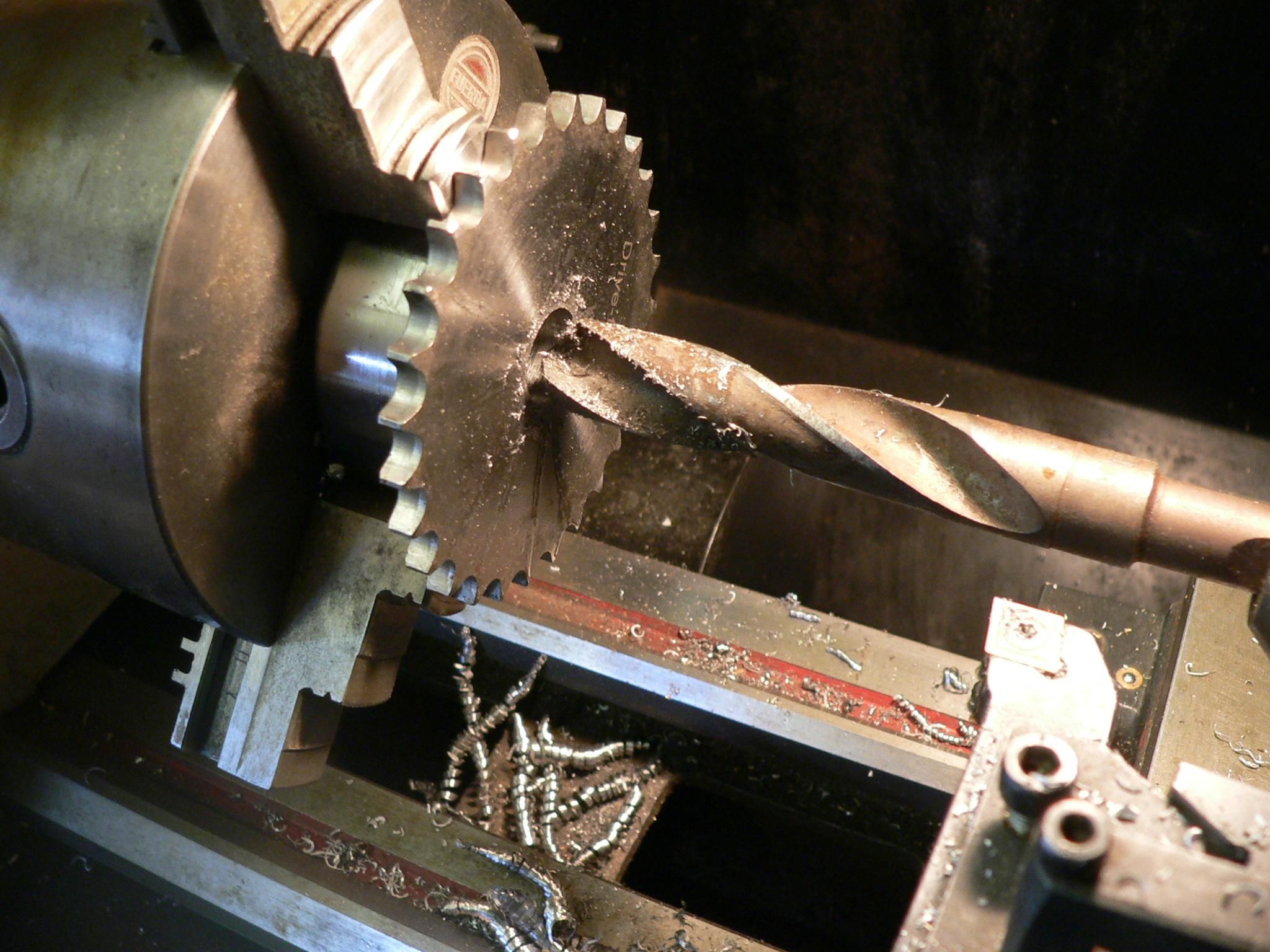 Motorising a Bead Roller : 7 Steps (with Pictures) - Instructables